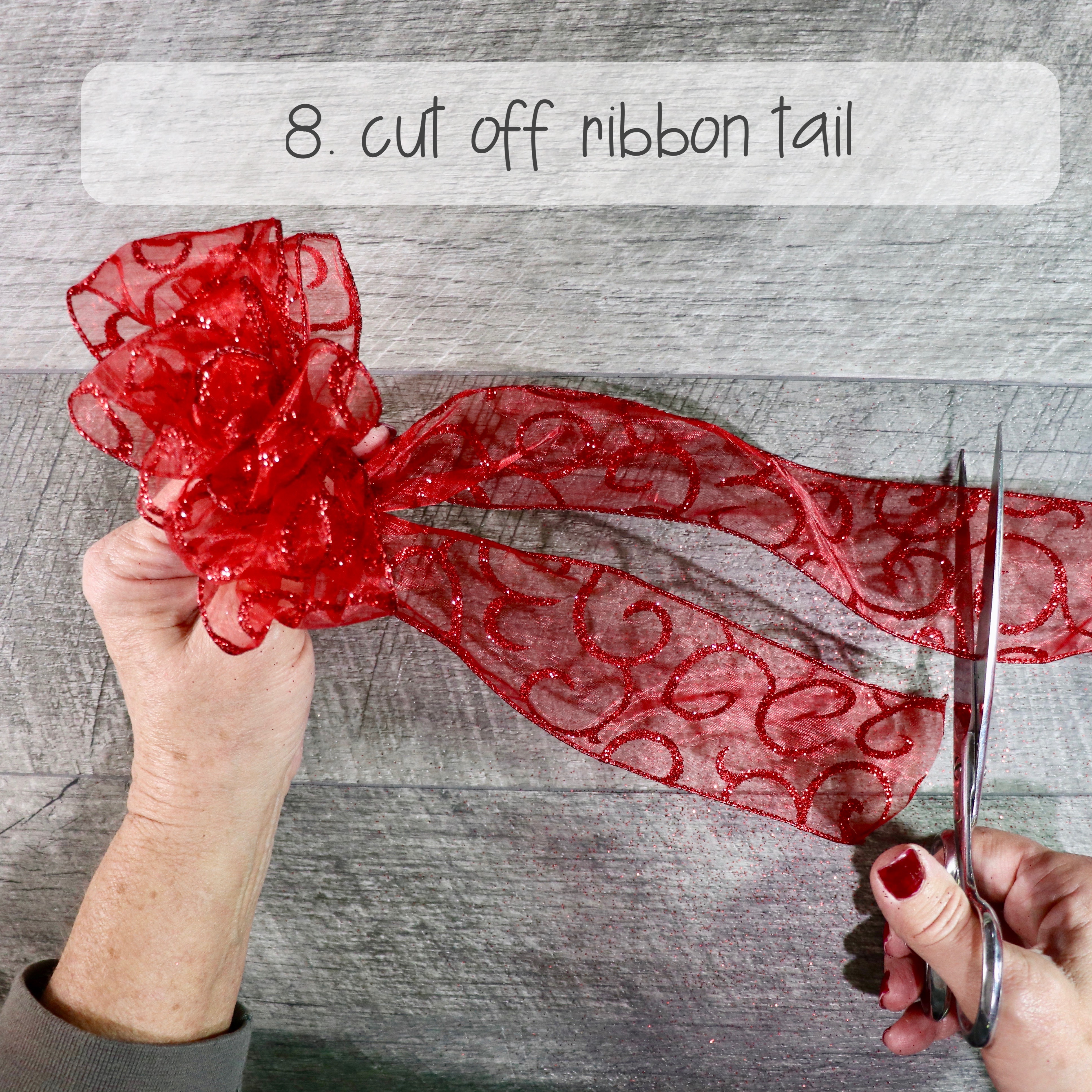 Holiday Decorative Gift Bows : 5 Steps - Instructables