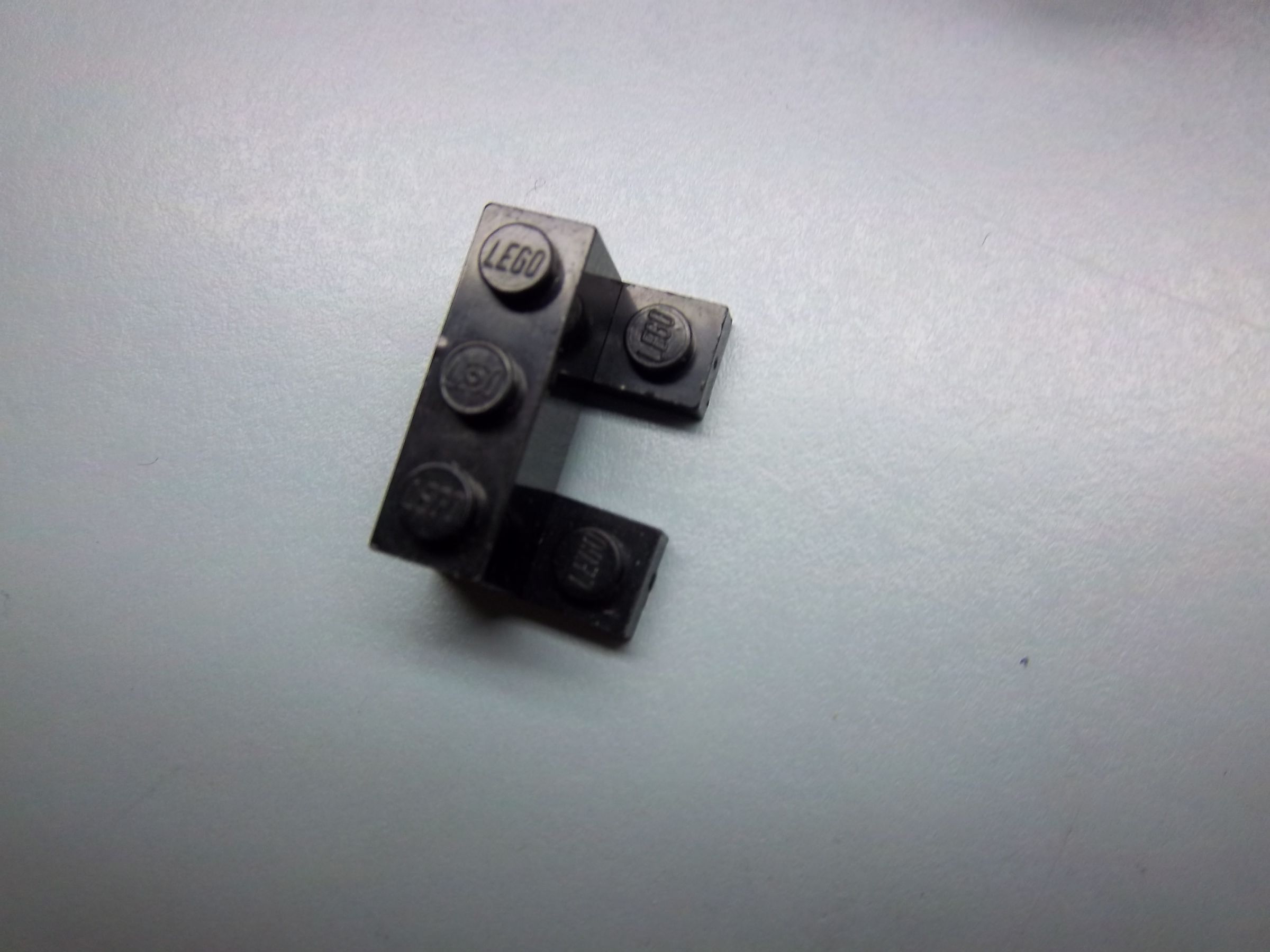 Functional Lego Pistol With Gif 4 Steps With Pictures Instructables