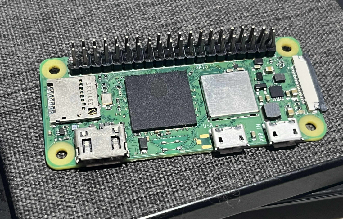 A Simple Raspberry Pi CCTV With Online Video Feed and Control Interface ...