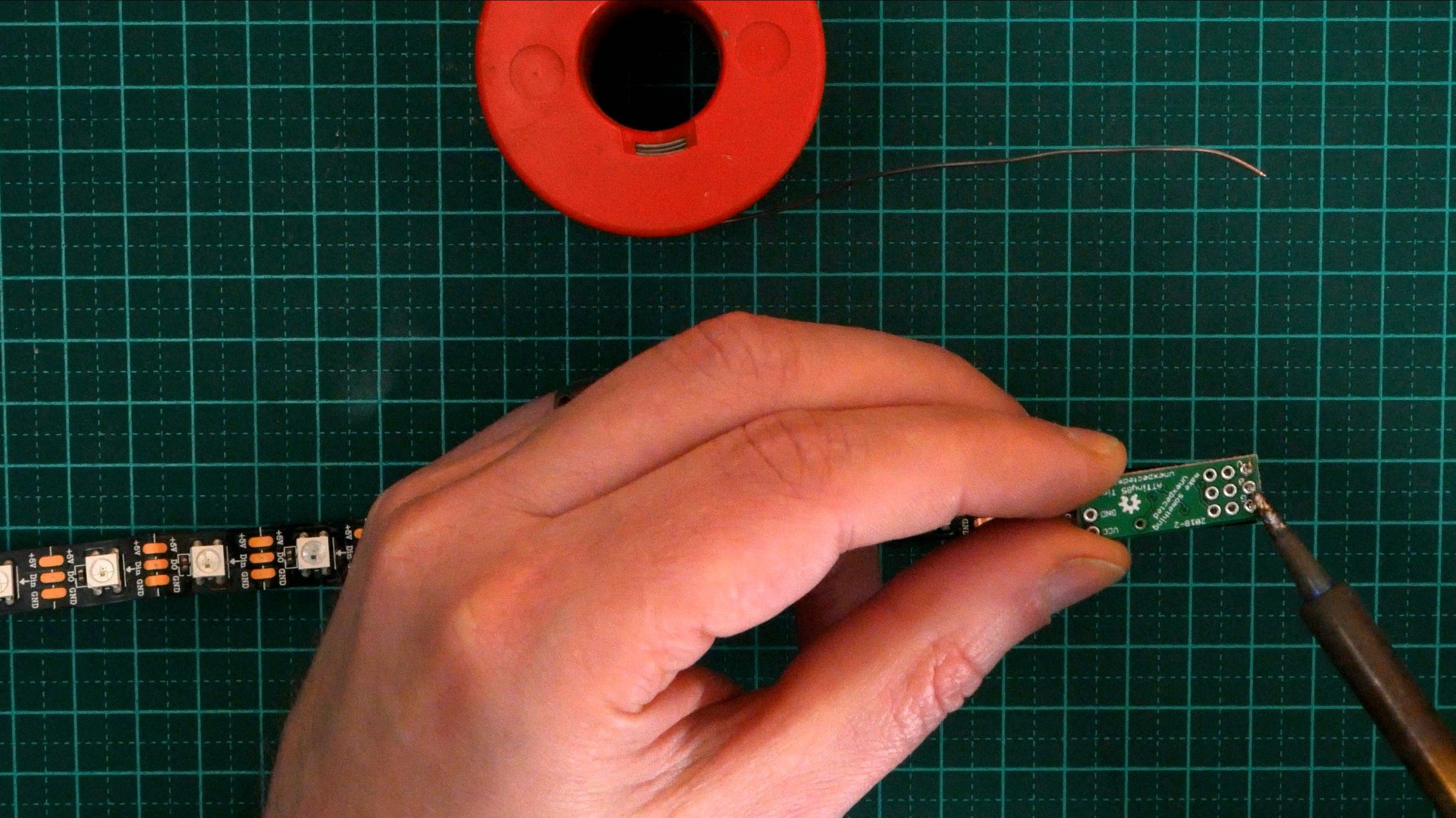 Kids RGB LED Star Nightlight : 9 Steps (with Pictures) - Instructables