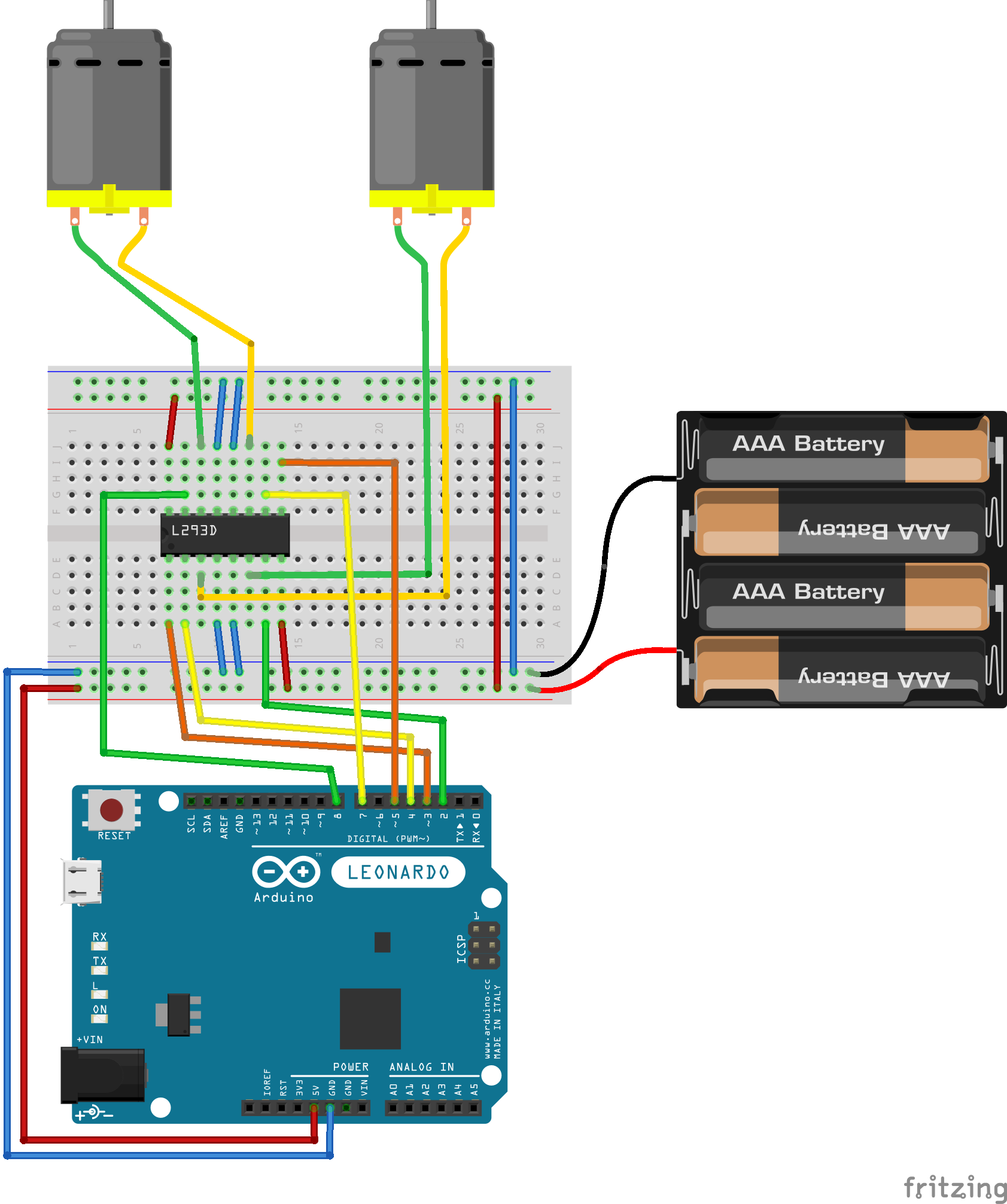 LOFI Blocks - Control Arduino Robot With Mobile App - Instructables