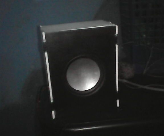 Renew Sound Portable Casing : 5 Steps - Instructables