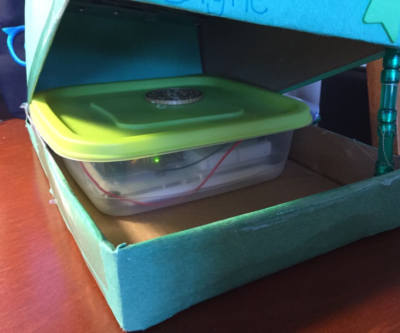 Leprechaun Trap! : 8 Steps - Instructables
