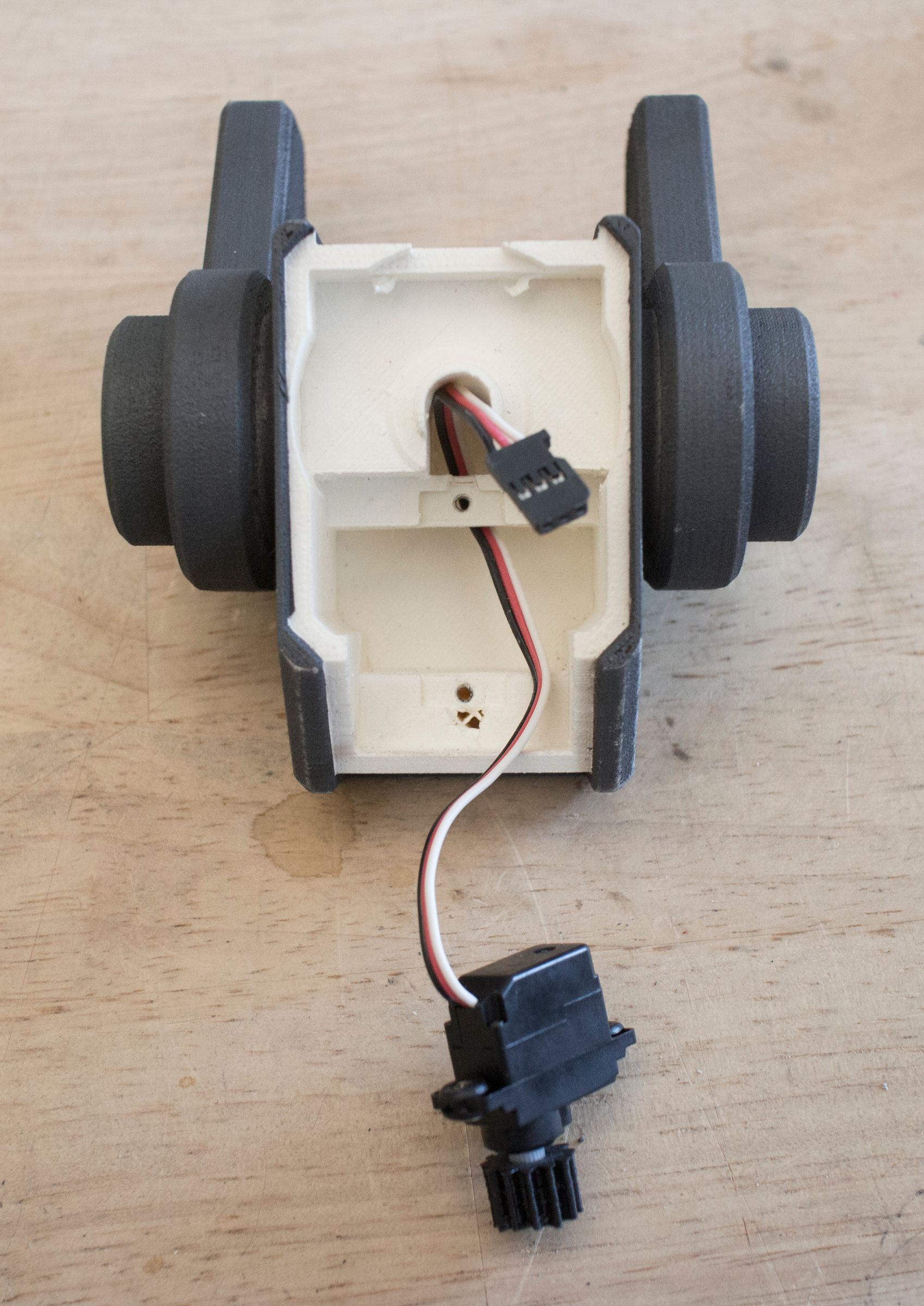 3D Printed Animatronic Puppet : 9 Steps (with Pictures) - Instructables