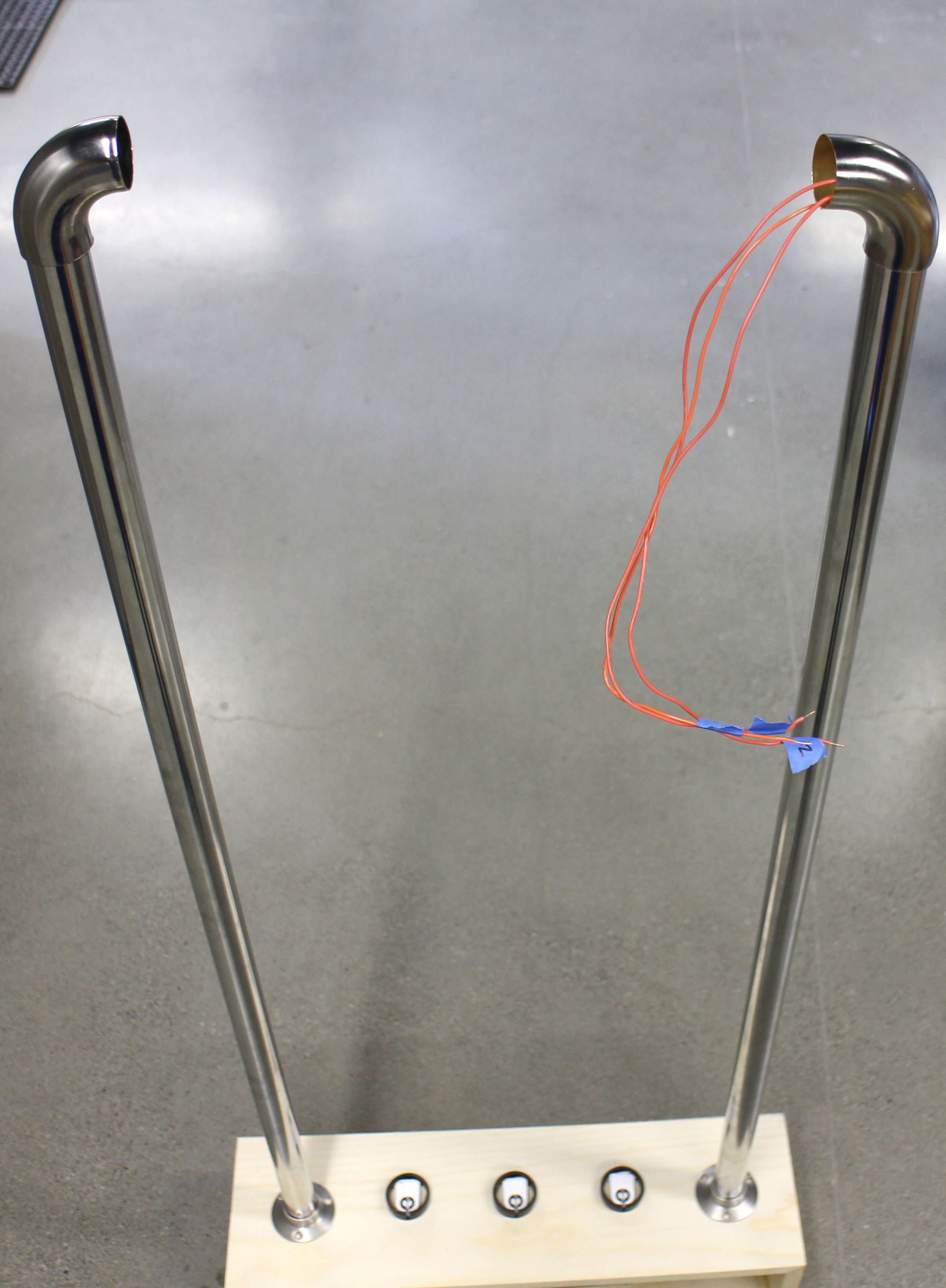 Fluorescent Tube Floor Lamp : 26 Steps (with Pictures) - Instructables