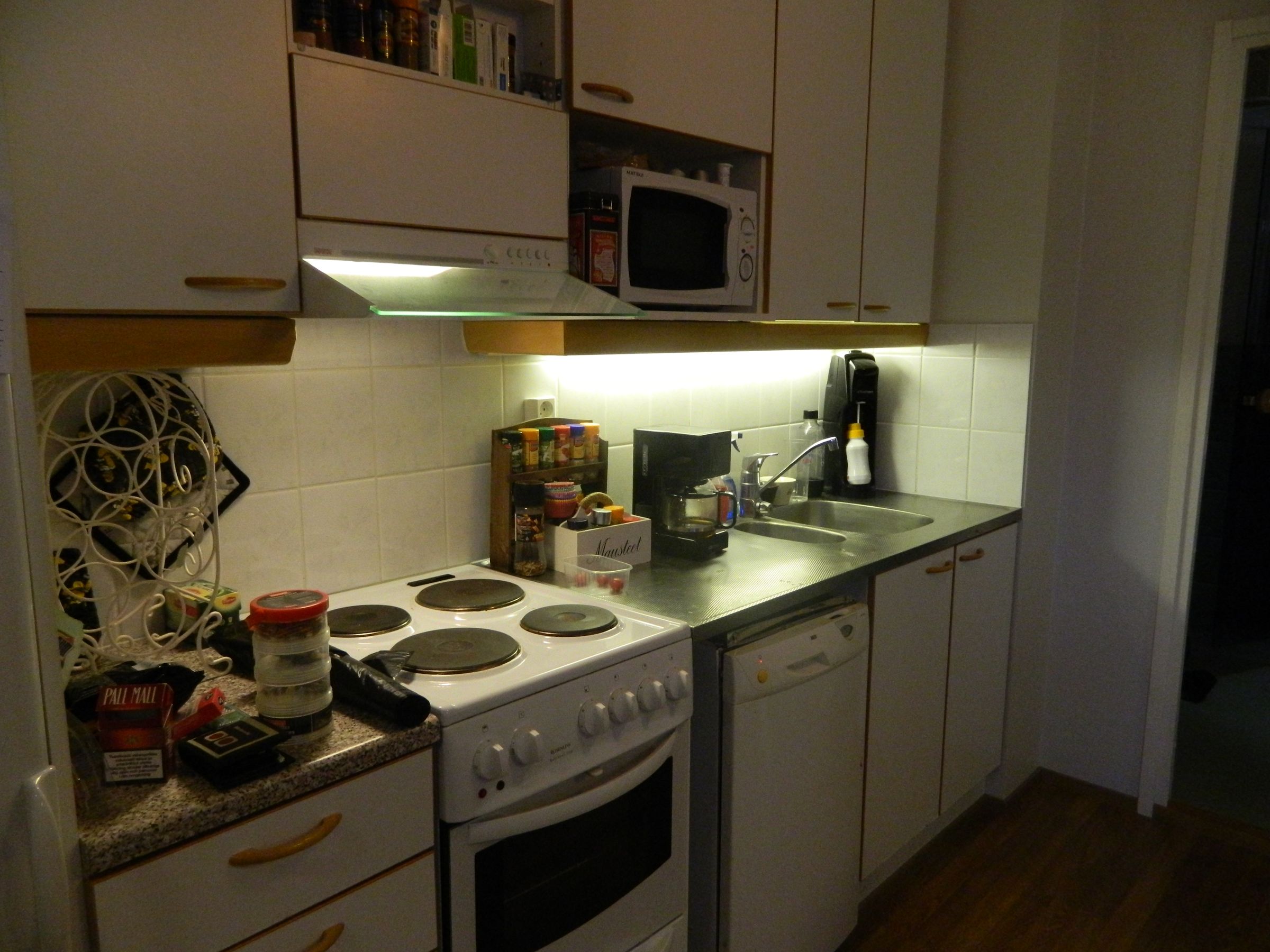 Kitchen Led Bar Lights : 6 Steps - Instructables