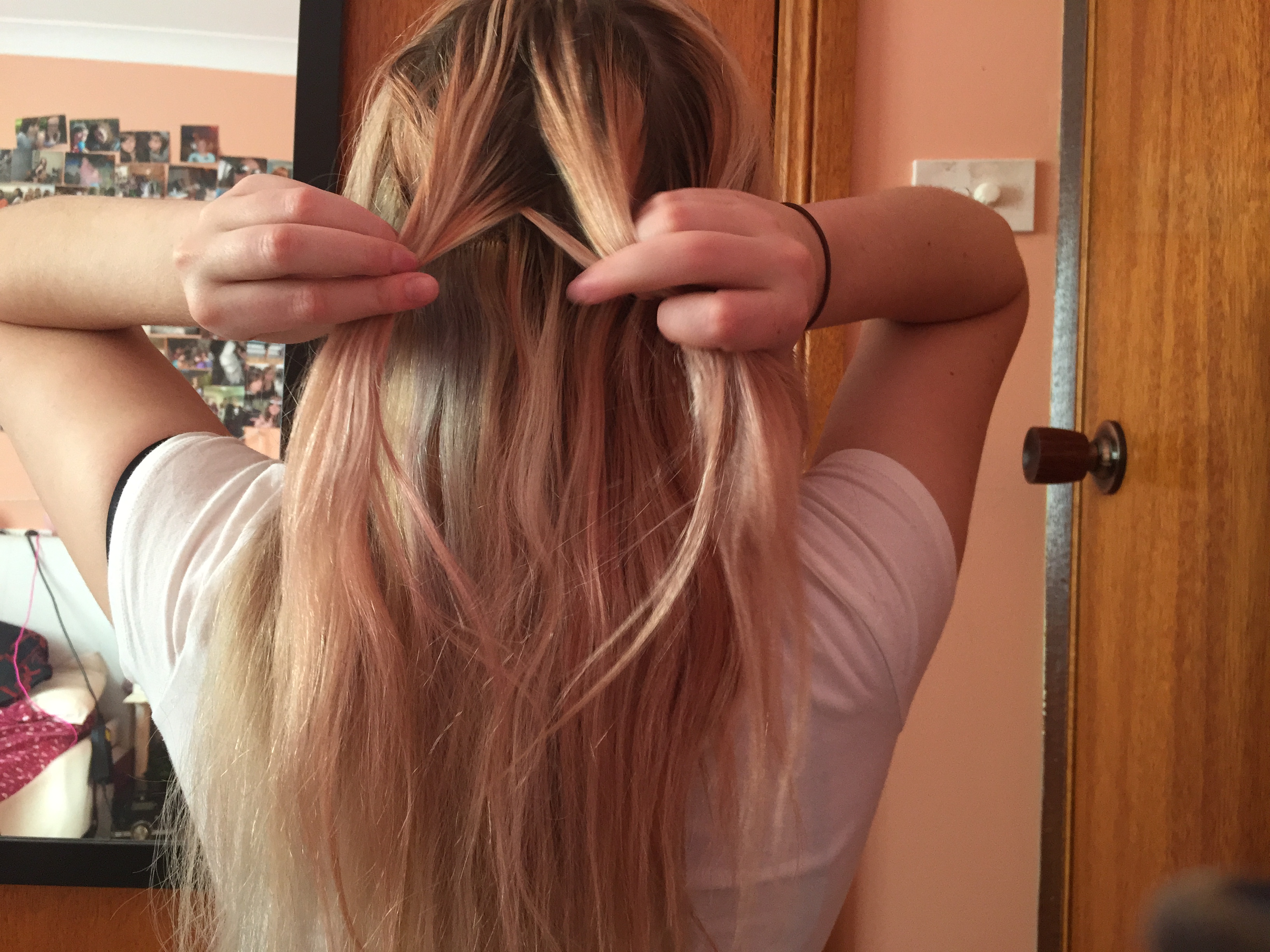 Reverse Fishtail Braid Tutorial : 6 Steps - Instructables