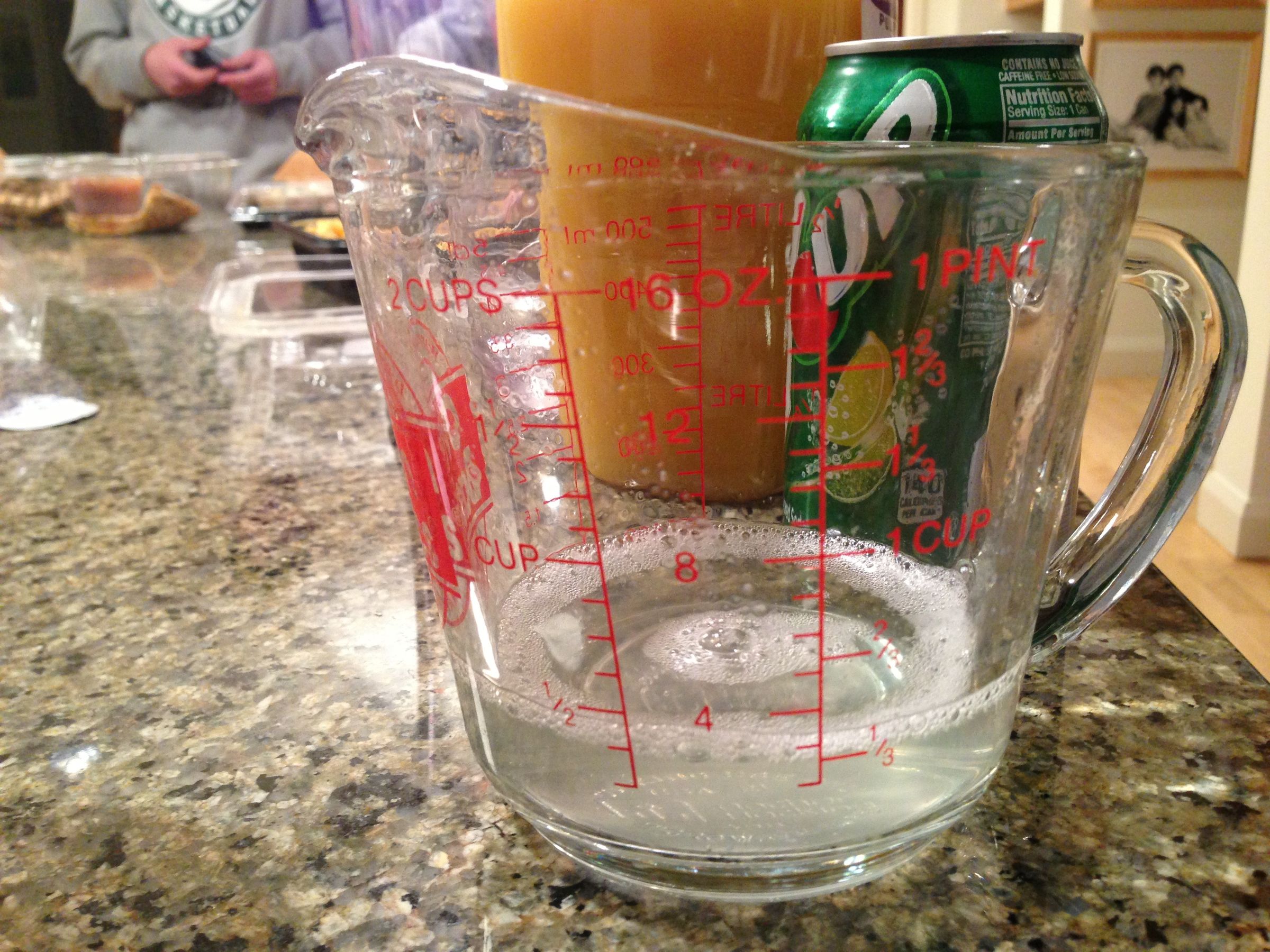 How to Make a Tropical Slush - Instructables