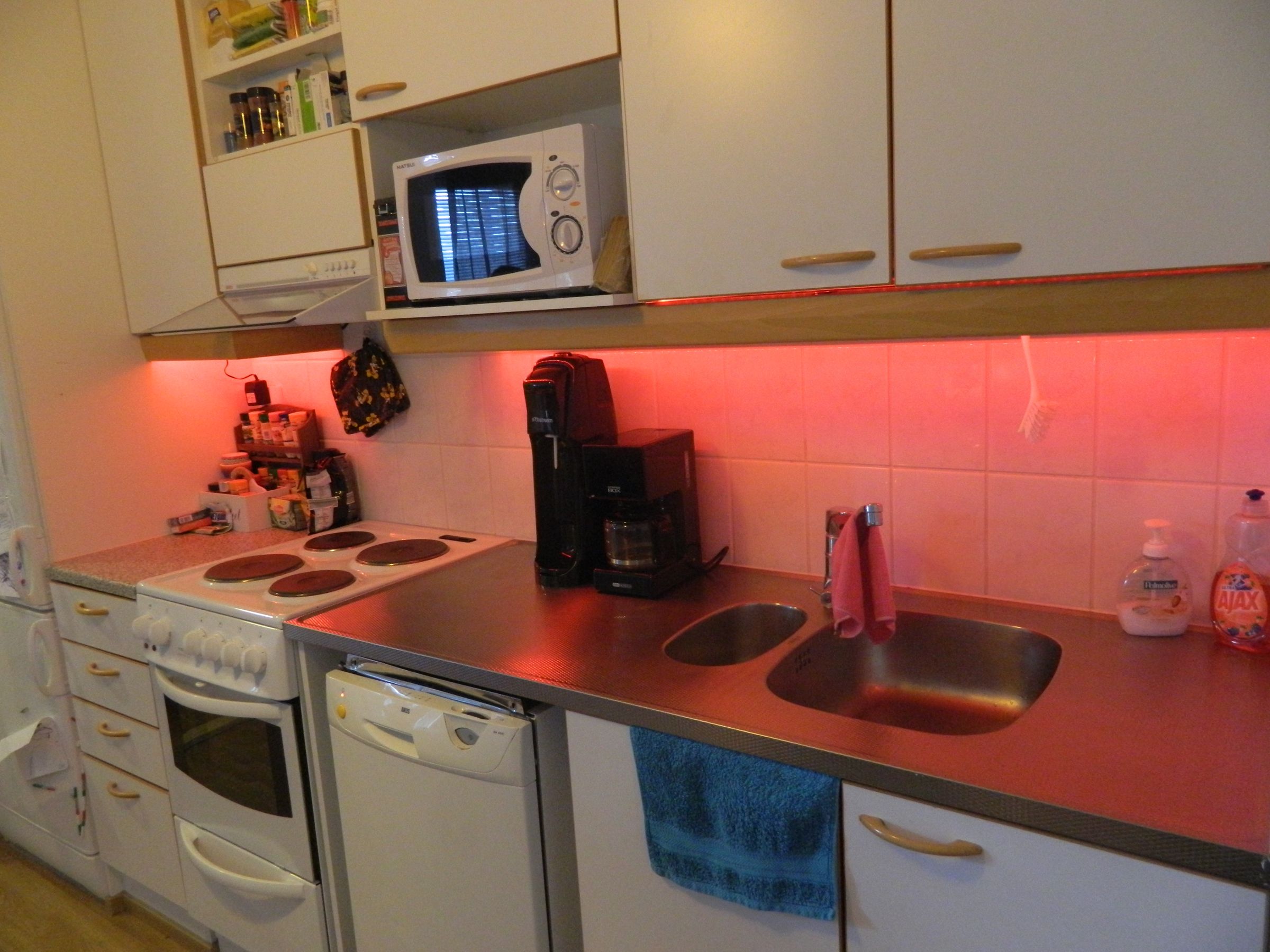 Kitchen Led Bar Lights : 6 Steps - Instructables