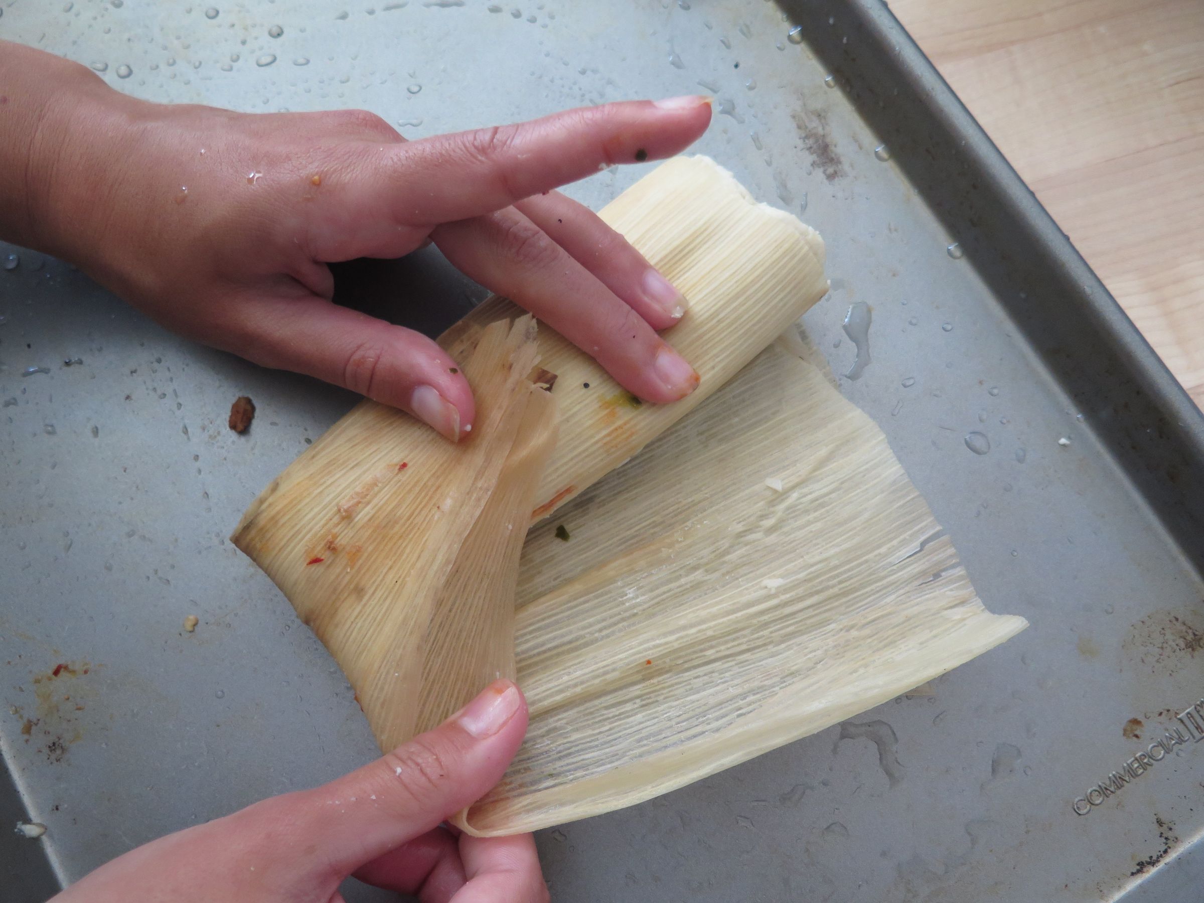 Pork Tamales : 8 Steps (with Pictures) - Instructables
