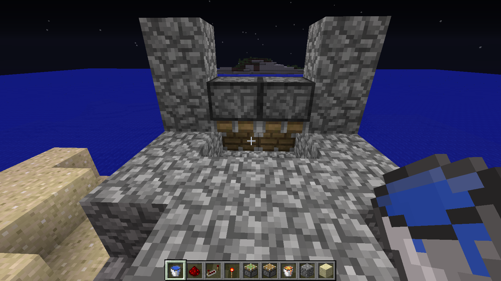 Minecraft Cobblestone Generator - Instructables