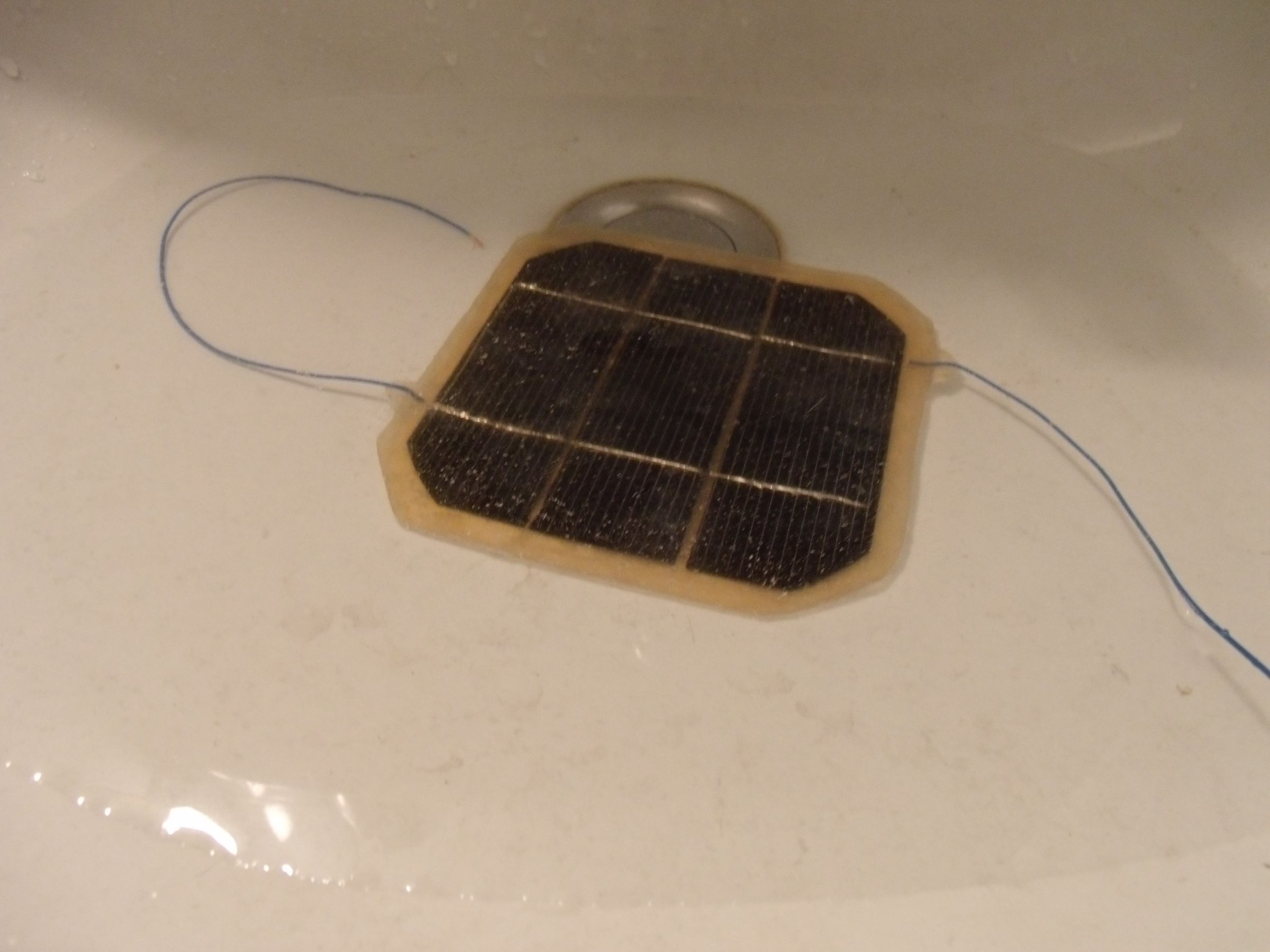 Make Custom Sized Solar Panels : 5 Steps (with Pictures) - Instructables