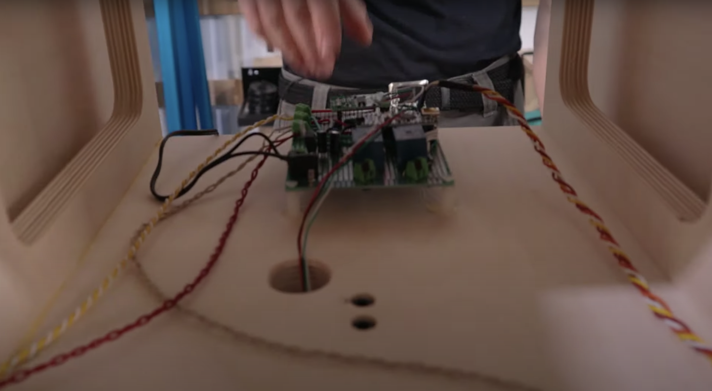 Arduino-Powered Automated Epoxy Resin Dispenser + Turned Skateboard Tap ...