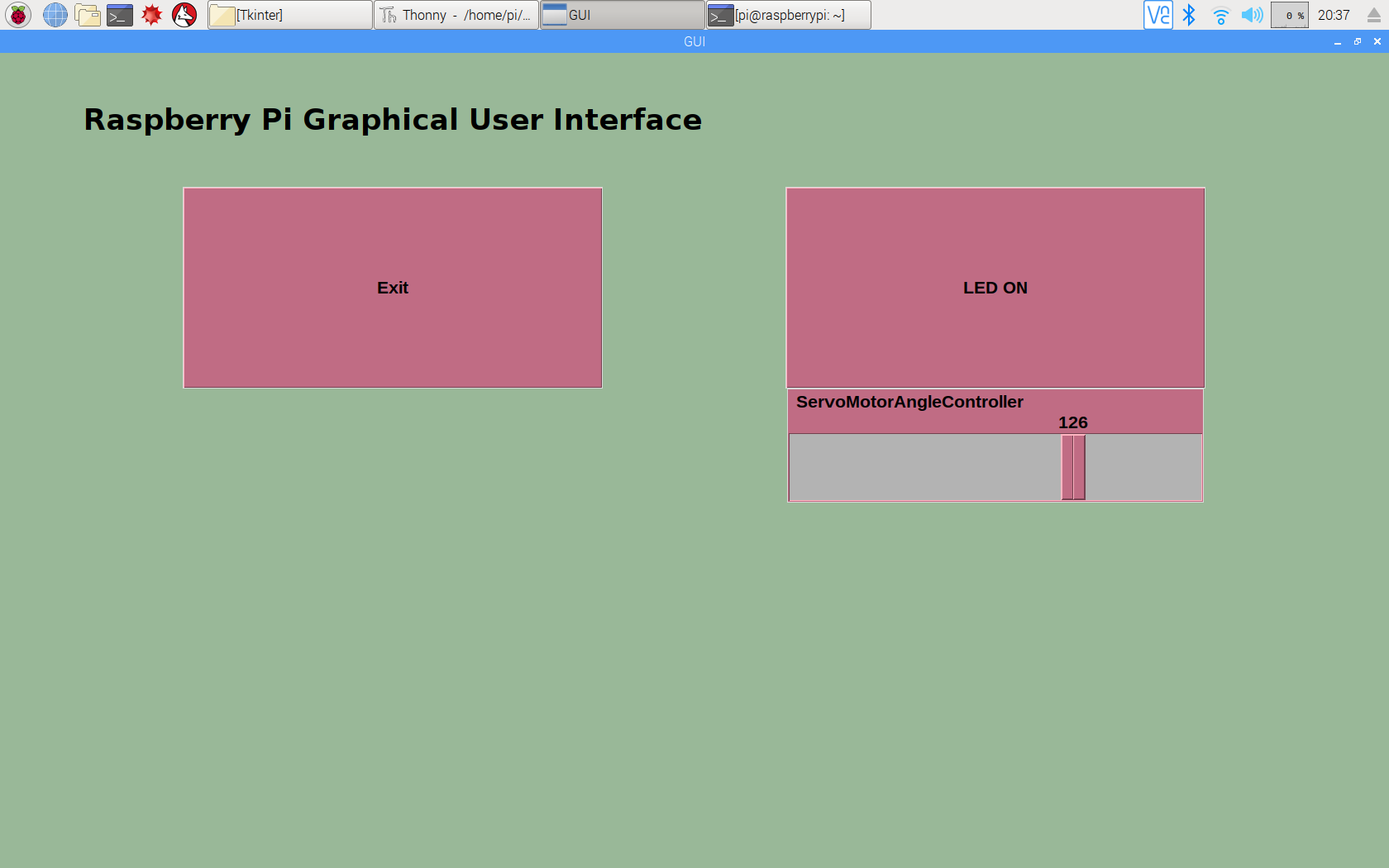 Get Started With Raspberry Pi GUI : 8 Steps - Instructables