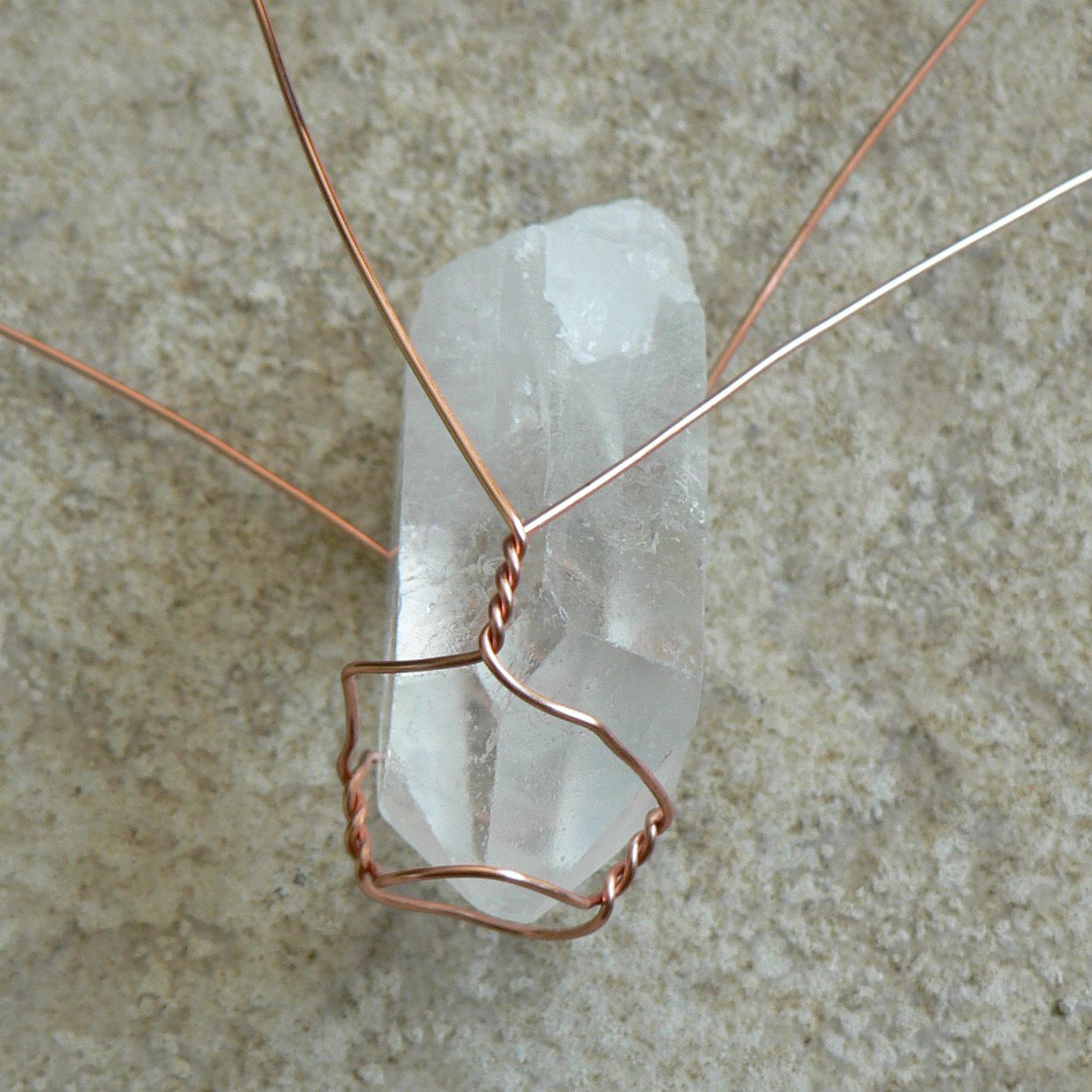 Basic Net Wire Wrap : 9 Steps (with Pictures) - Instructables
