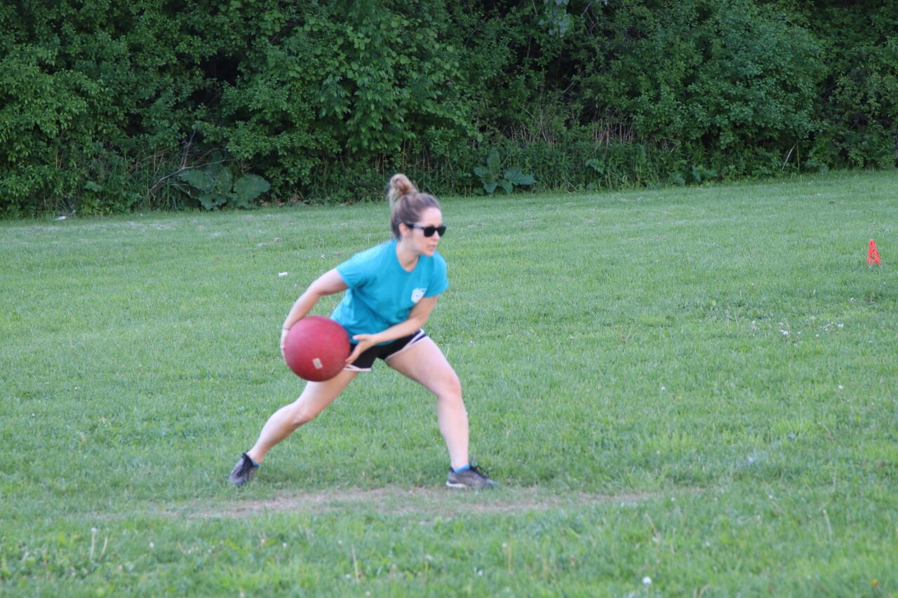 Play Adult Kickball! : 8 Steps (with Pictures) - Instructables