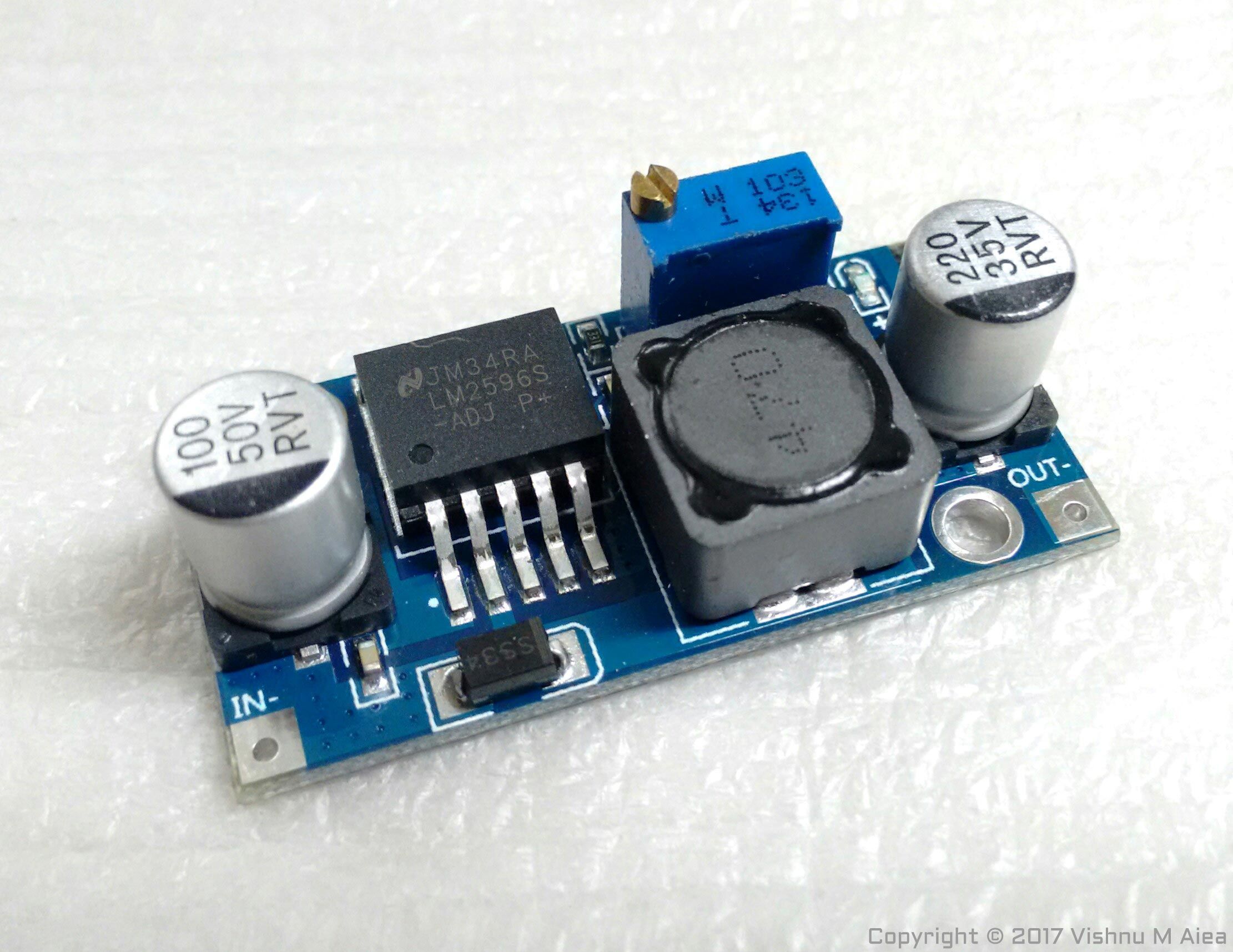 LM317 Based DIY Variable Benchtop Power Supply : 13 Steps (with ...