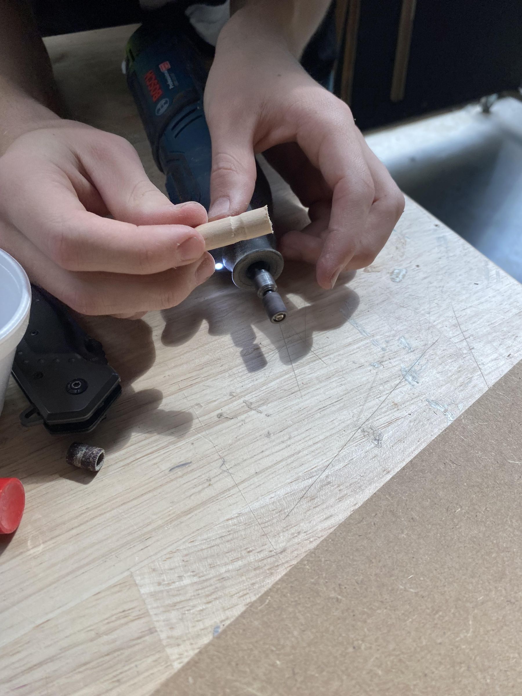 D4E1- Redesign- FLIPPERBOARD : 9 Steps - Instructables