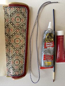 Homemade Samurai Kozane Armour - the O-Sode : 9 Steps (with Pictures ...