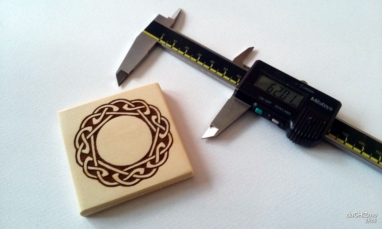 Exact Scale Images for Laser Engraving : 4 Steps (with Pictures ...