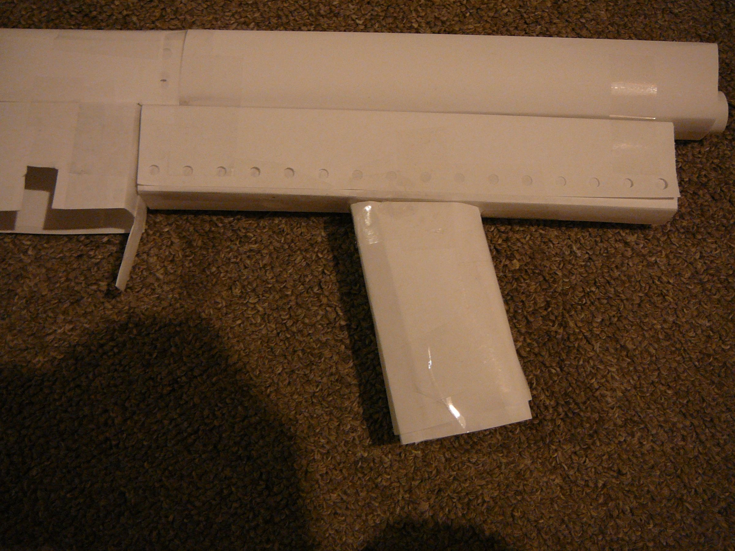 This Is My G3A3 Go See It! : 5 Steps - Instructables