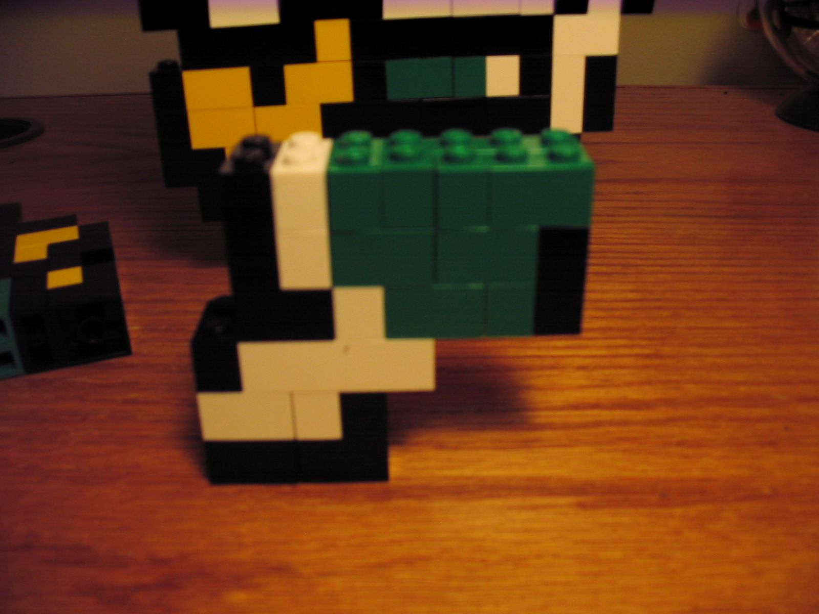 How to Make Yoshi Out of Legos : 13 Steps - Instructables