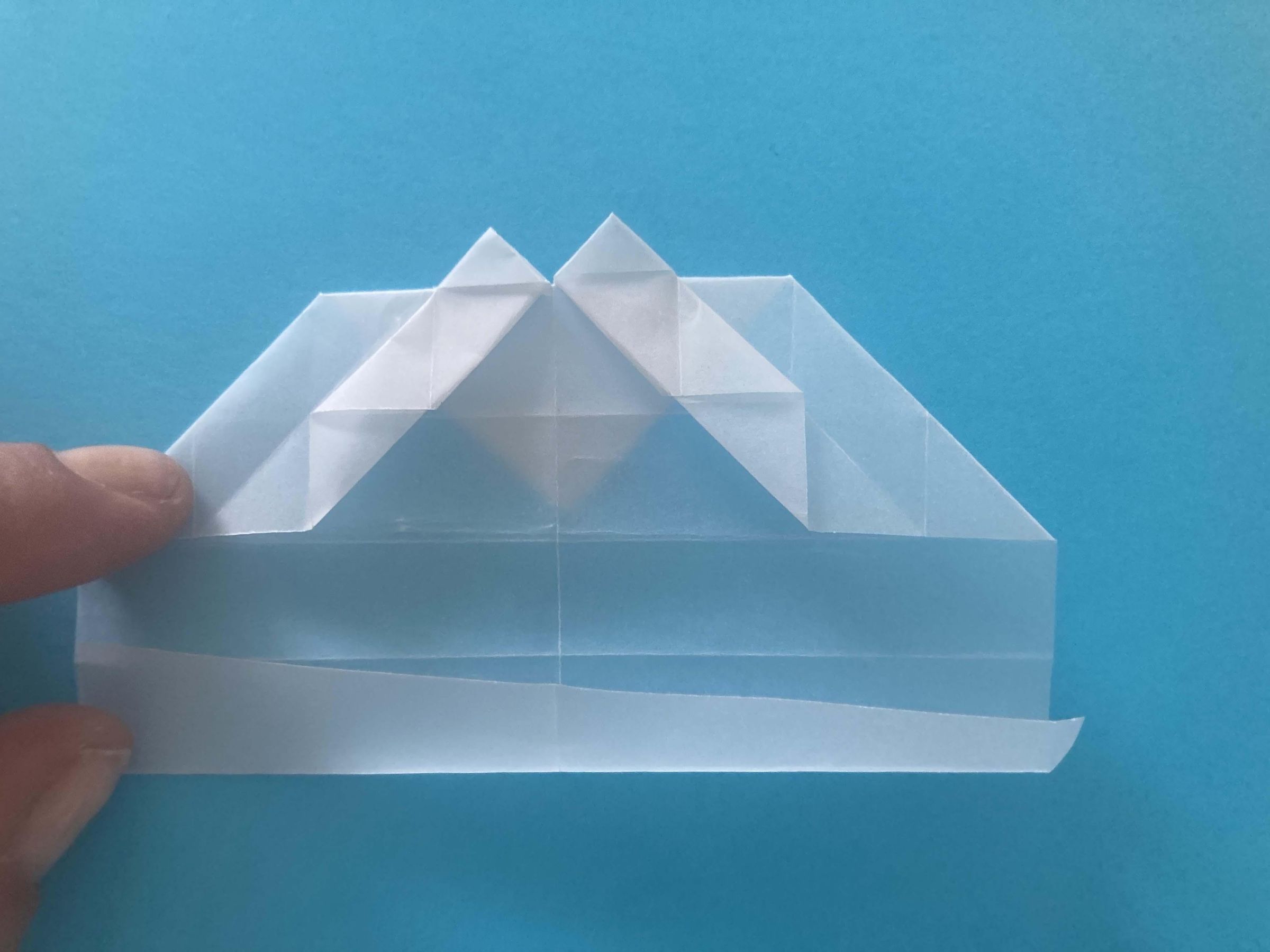 Fold a Ring : 16 Steps (with Pictures) - Instructables