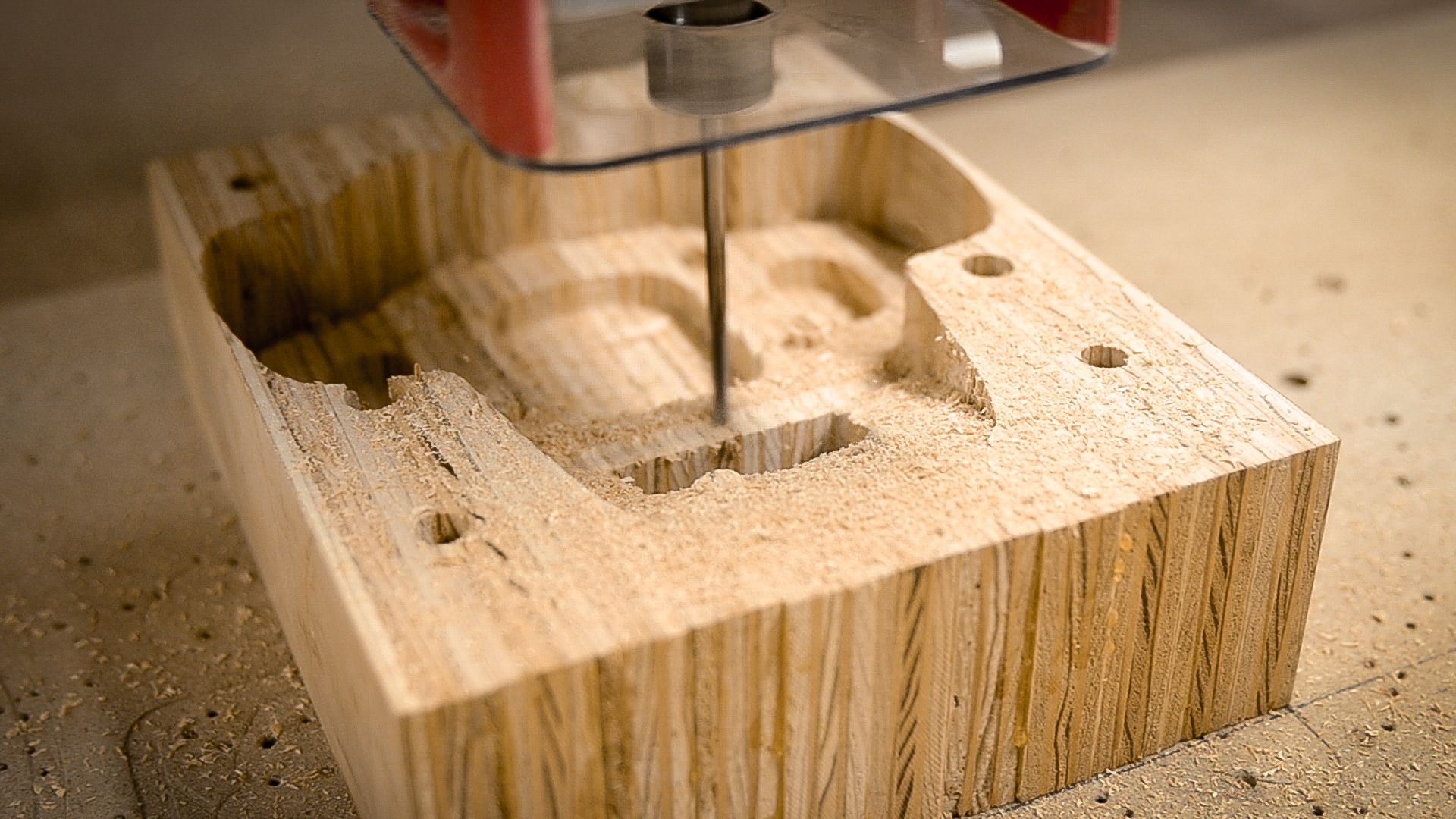 Concrete USB Charging Hub With Storage : 13 Steps (with Pictures ...