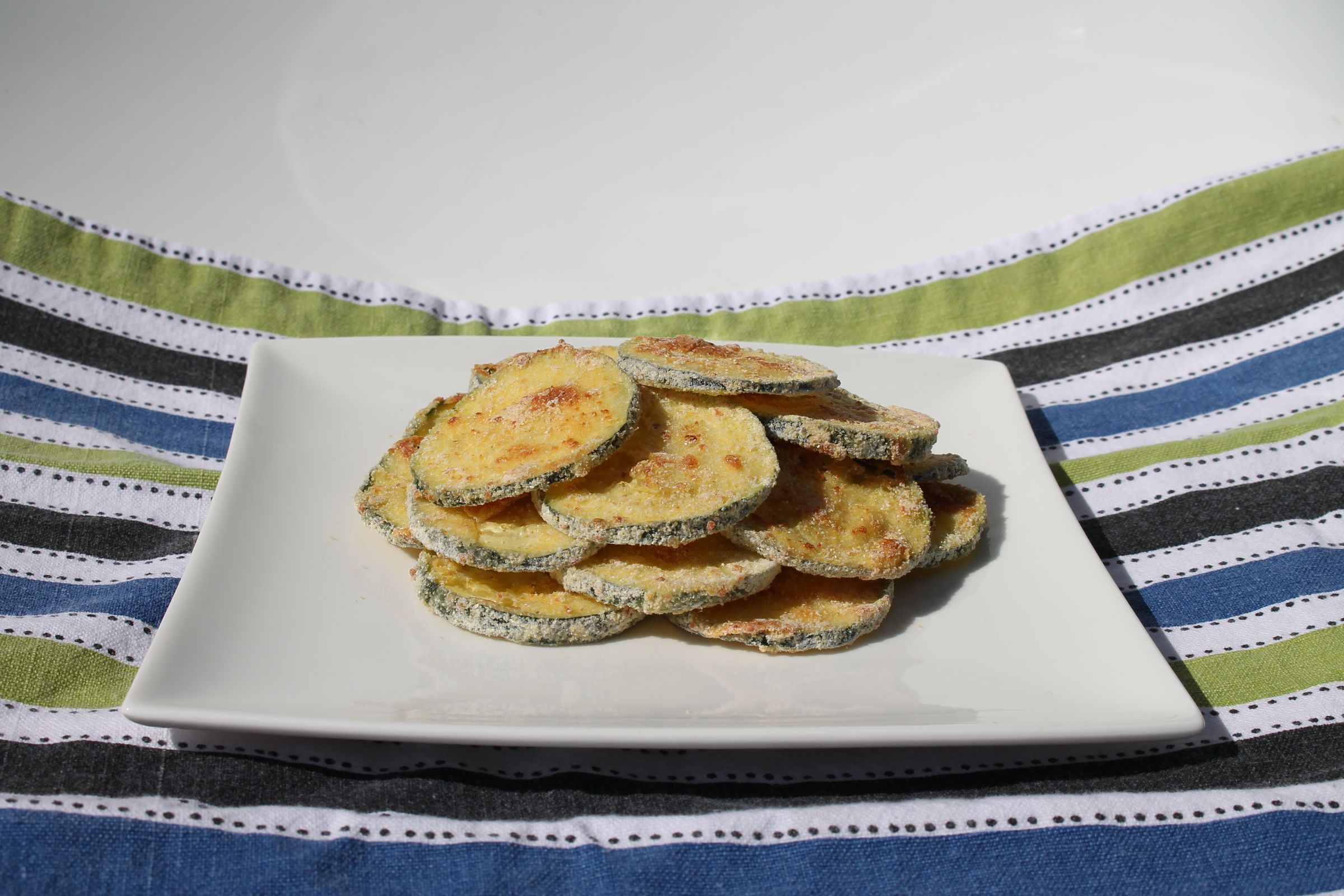 Baked Zucchini Coins (with Pictures) - Instructables