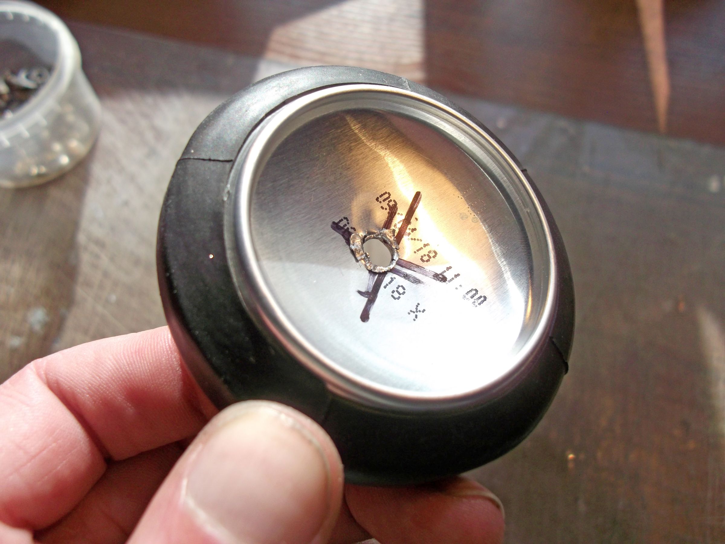 Toy Car Wheels From Soda Cans : 18 Steps (with Pictures) - Instructables