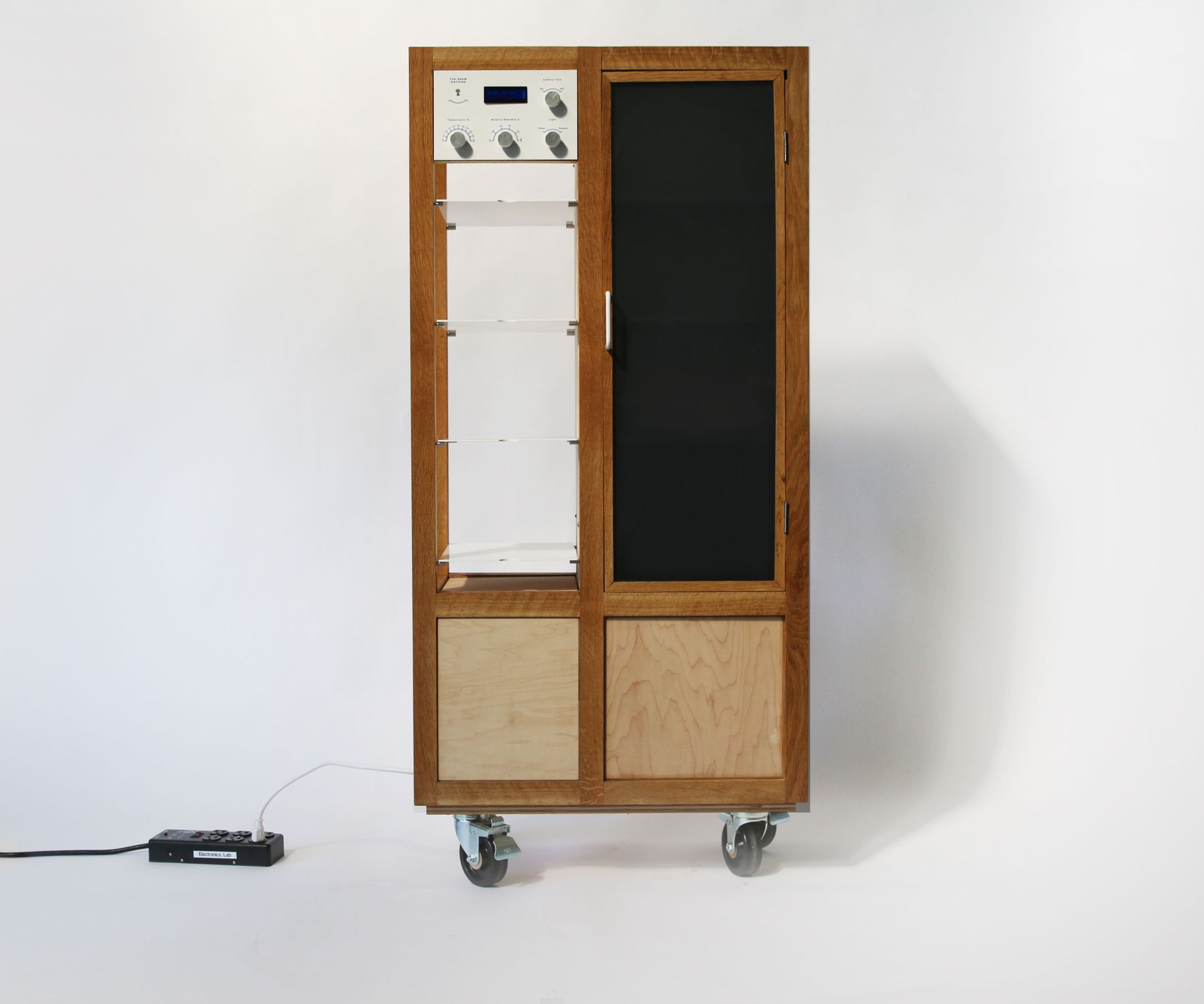 The Grow Machine : 15 Steps (with Pictures) - Instructables
