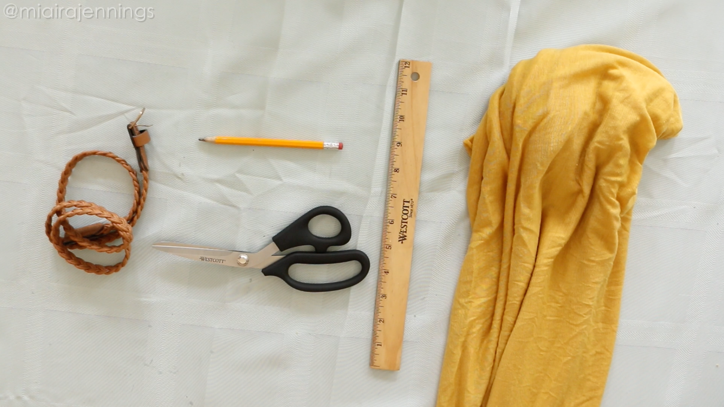 DIY Swimsuit Cover-Up (No Sewing Required) : 5 Steps (with Pictures ...