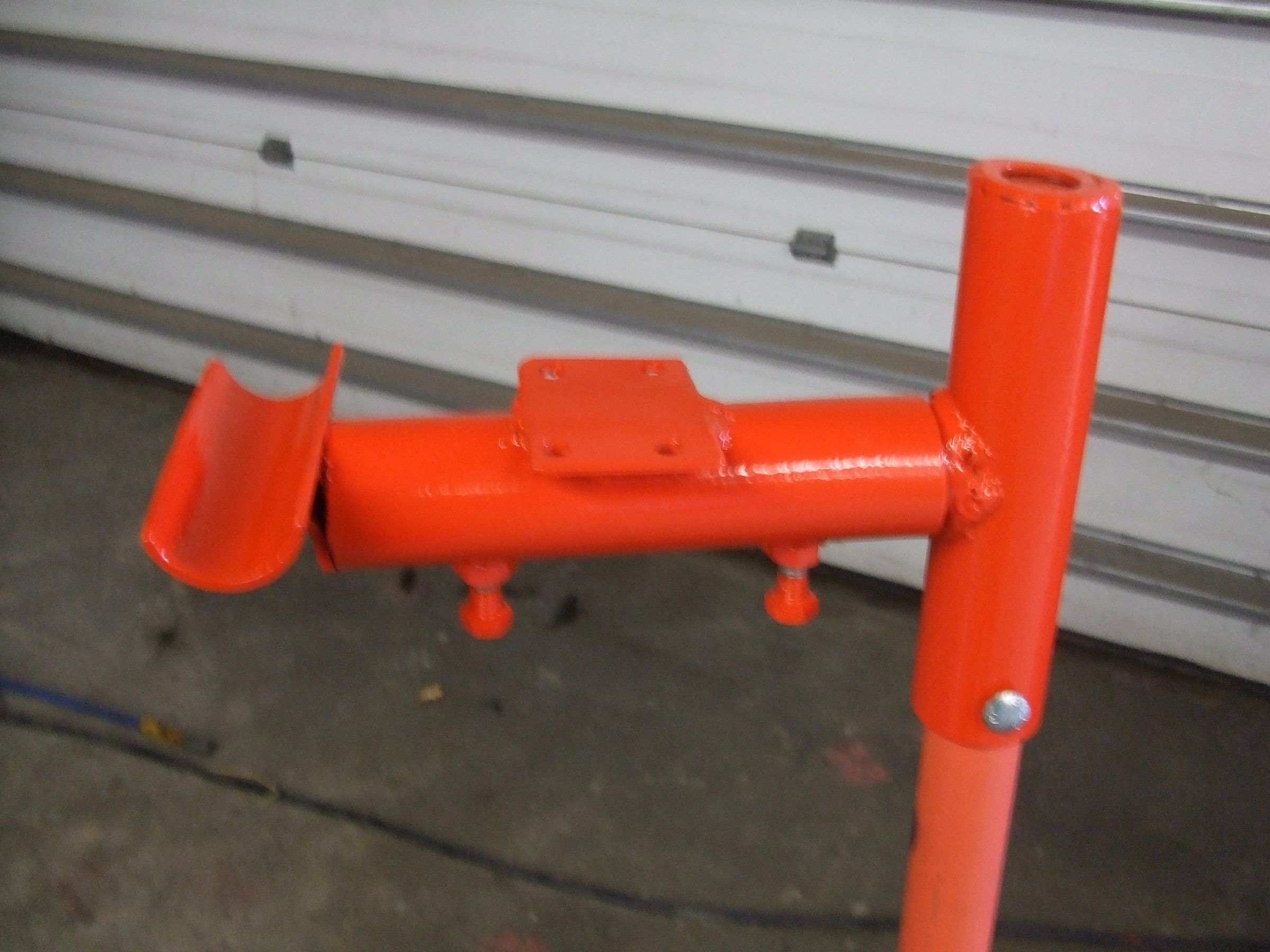 Portable Bike Repair/Maintance Stand : 9 Steps (with Pictures ...