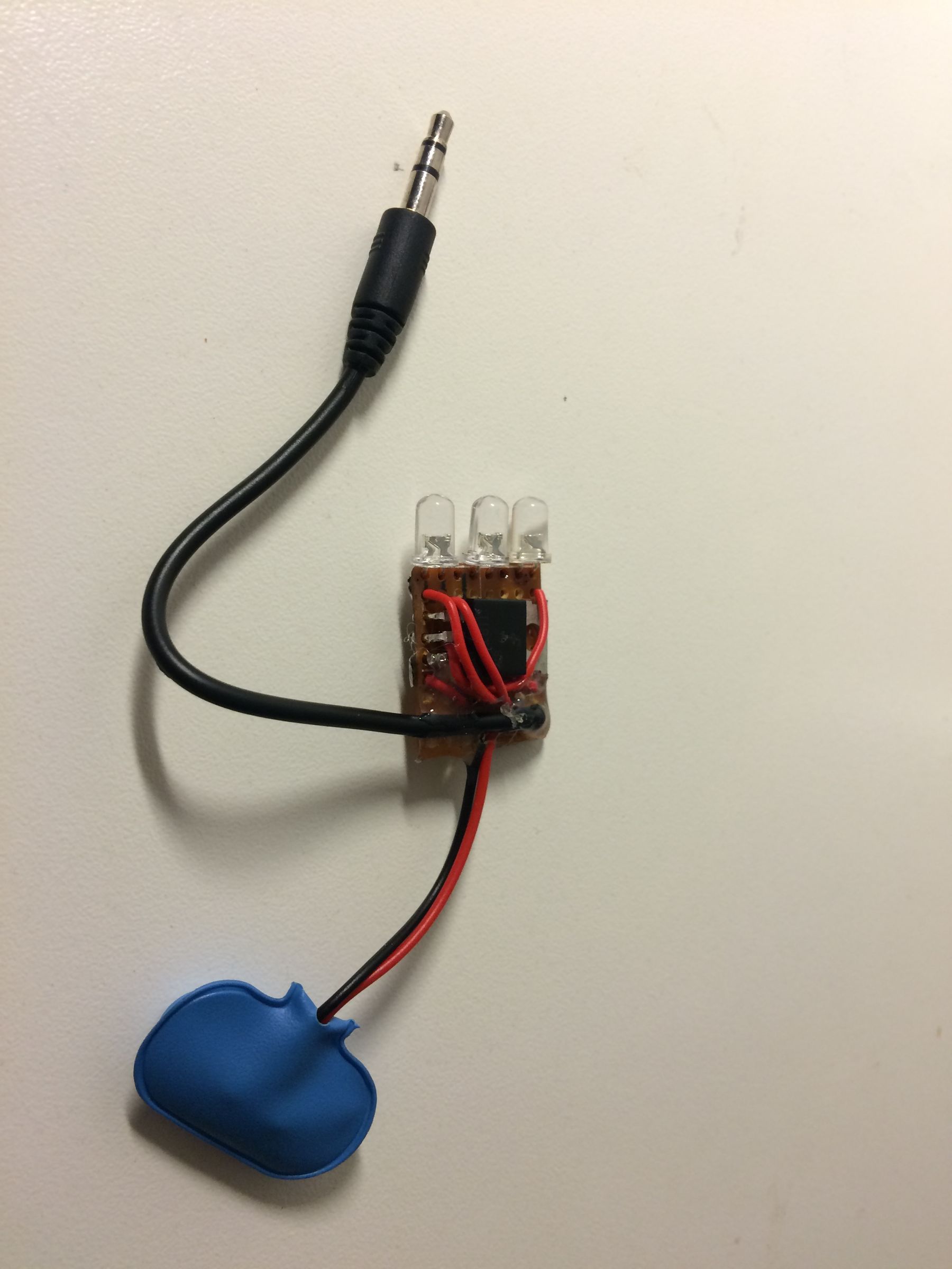 Music Blinking LED : 7 Steps - Instructables