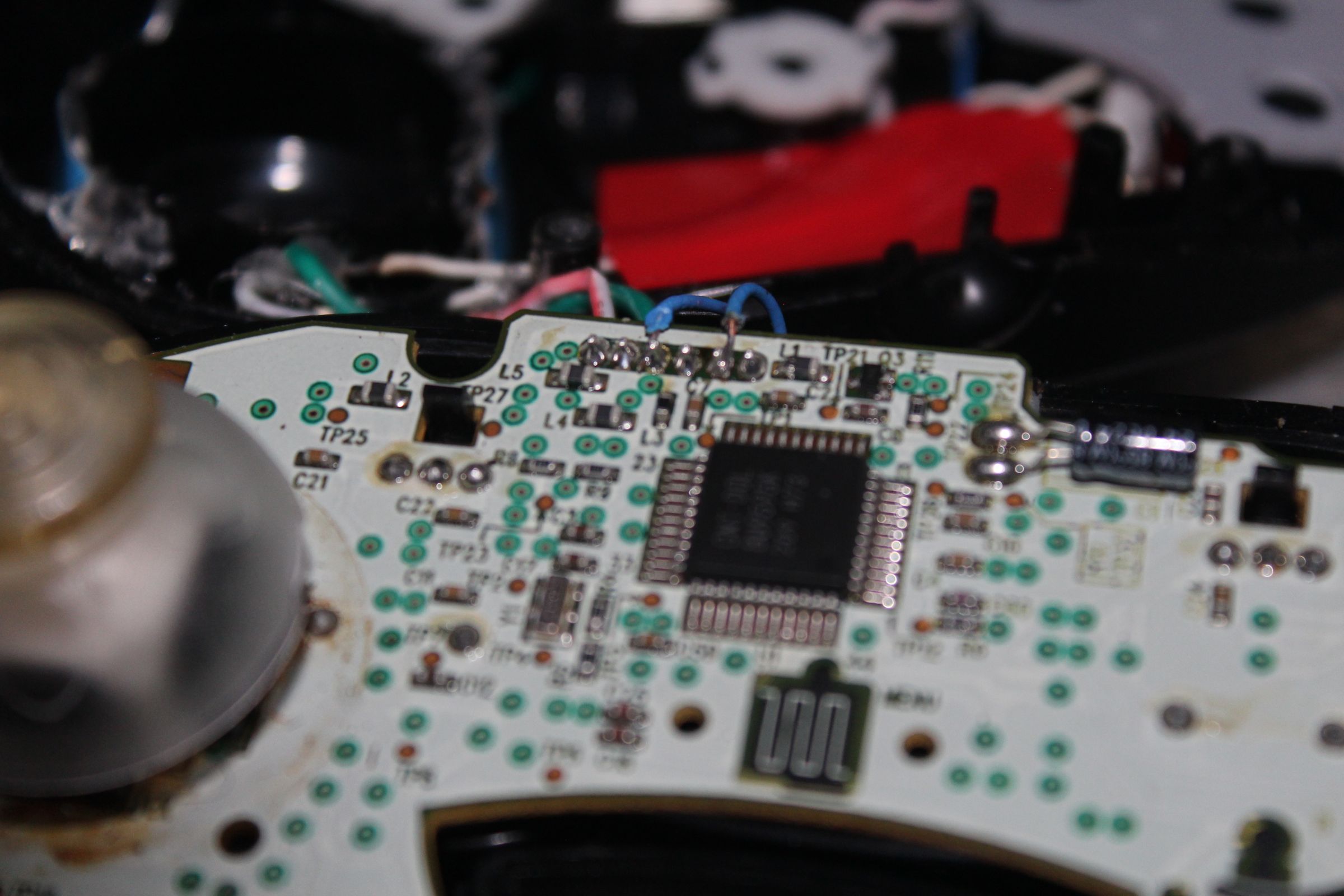 Gamecube Controller LED Mod : 8 Steps (with Pictures) - Instructables