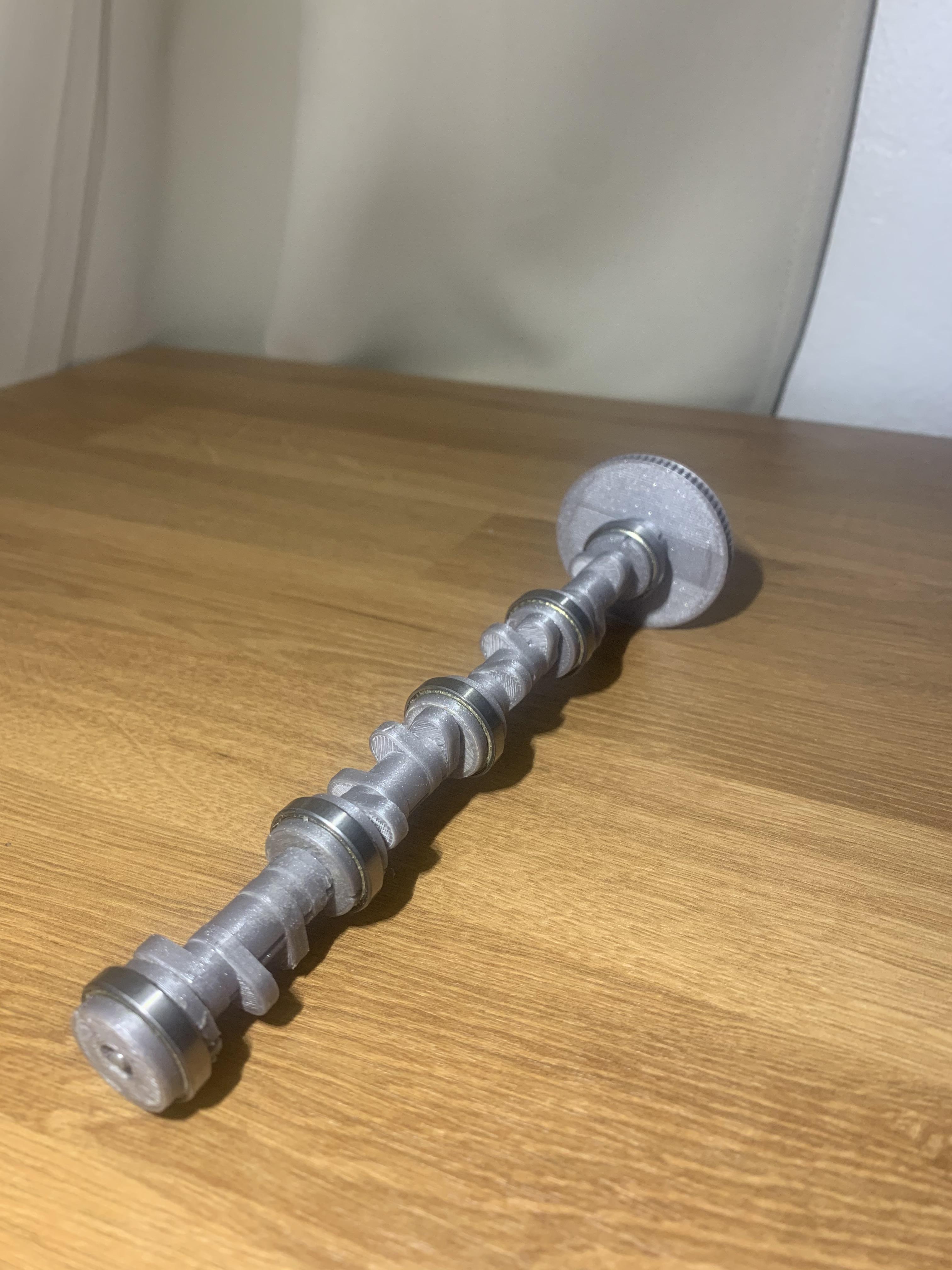 3D Printed Engine Model : 8 Steps - Instructables