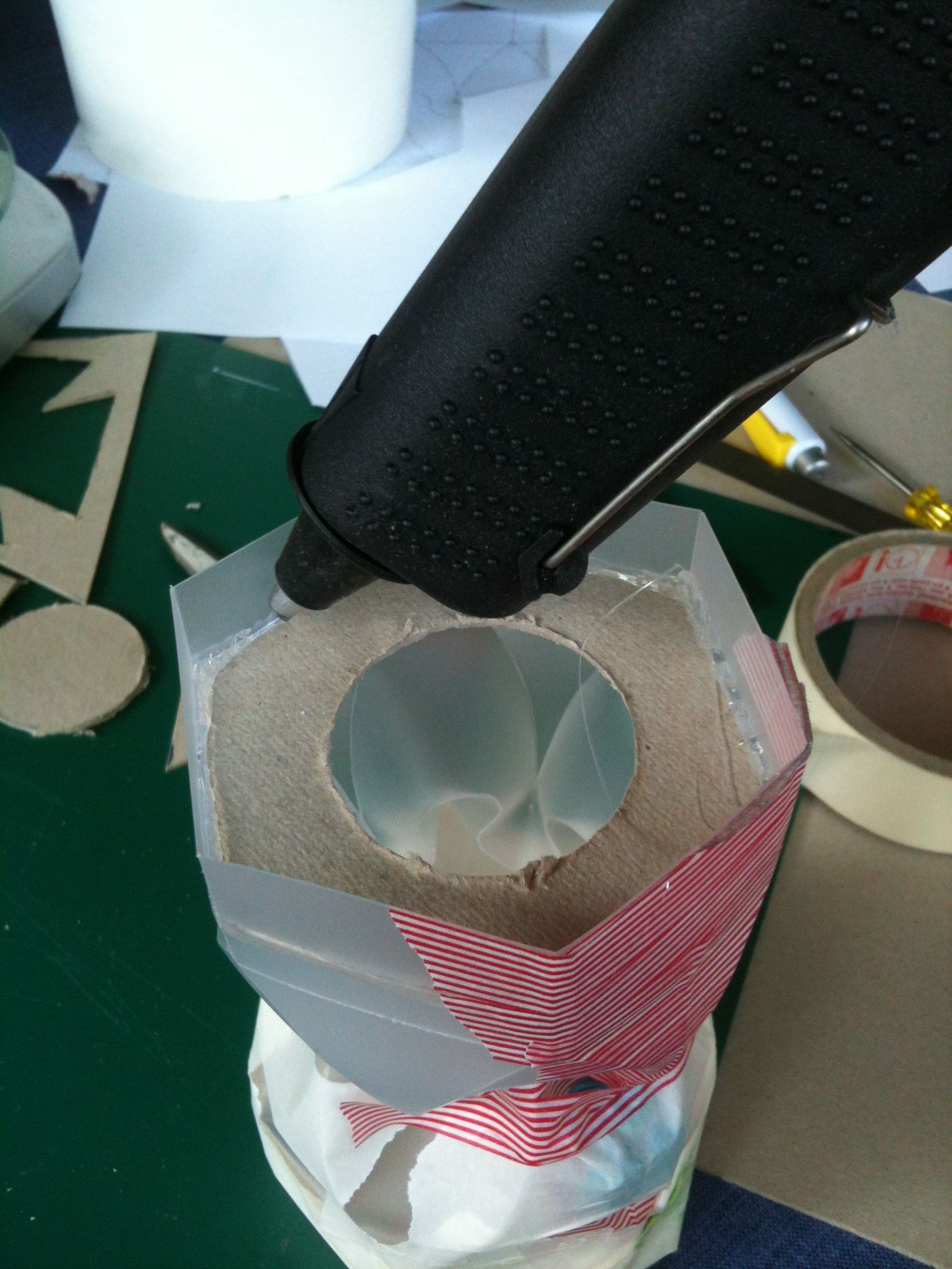 Casting With Molds Made With Papercraft Models : 10 Steps (with ...