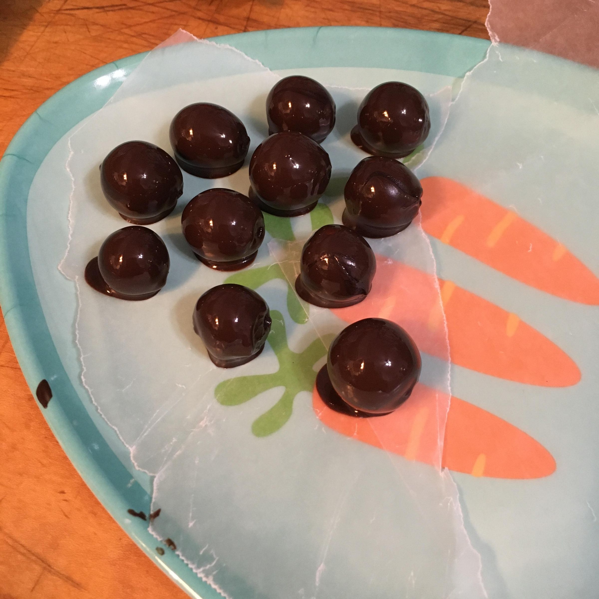 Chocolate Covered Grapes : 5 Steps (with Pictures) - Instructables