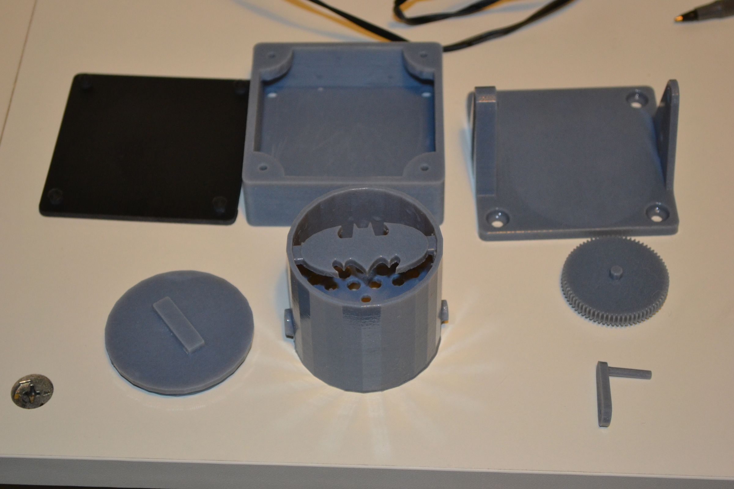 Pocket Bat Signal Design (with Pictures) - Instructables