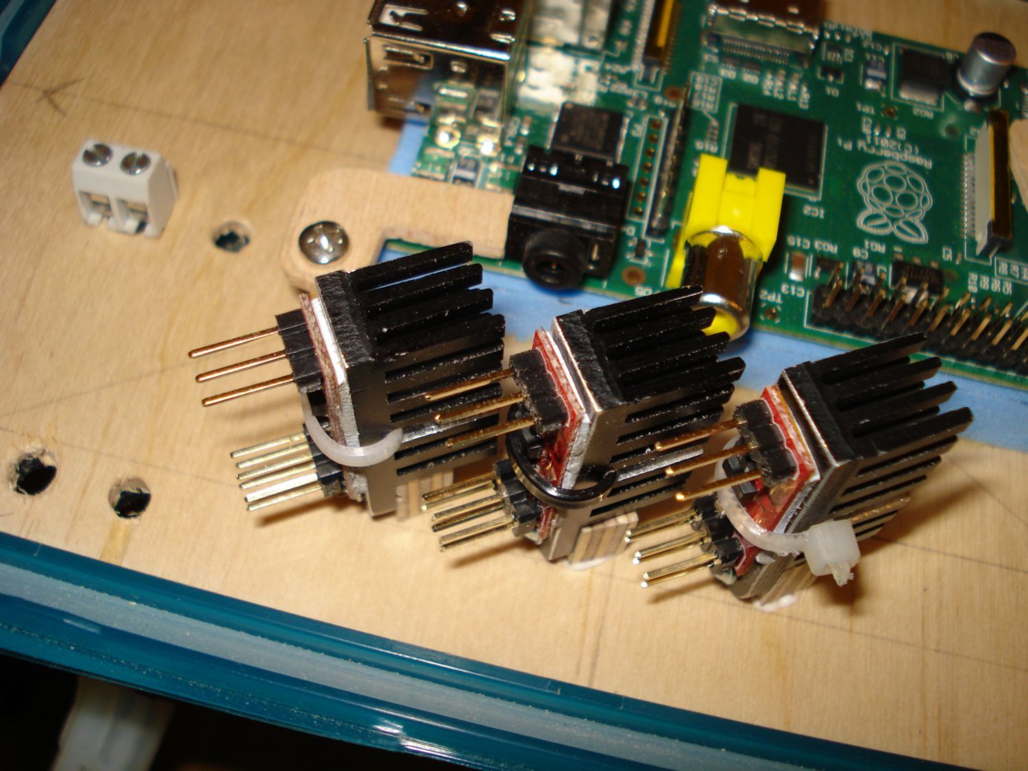 Making an Autonomous Boat Using a Raspberry Pi (WiP) : 14 Steps (with ...