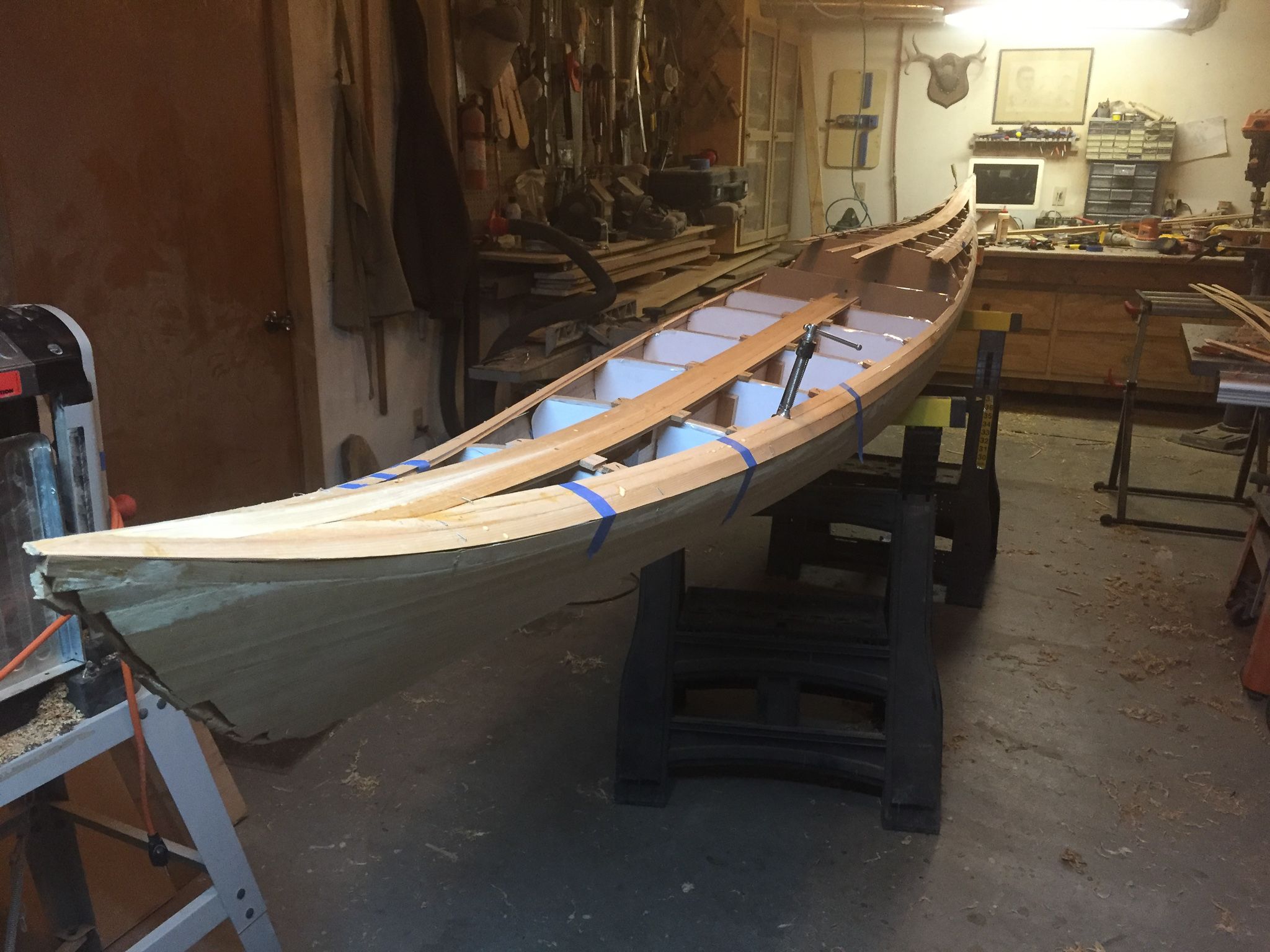Cedar Strip Kayak : 36 Steps (with Pictures) - Instructables