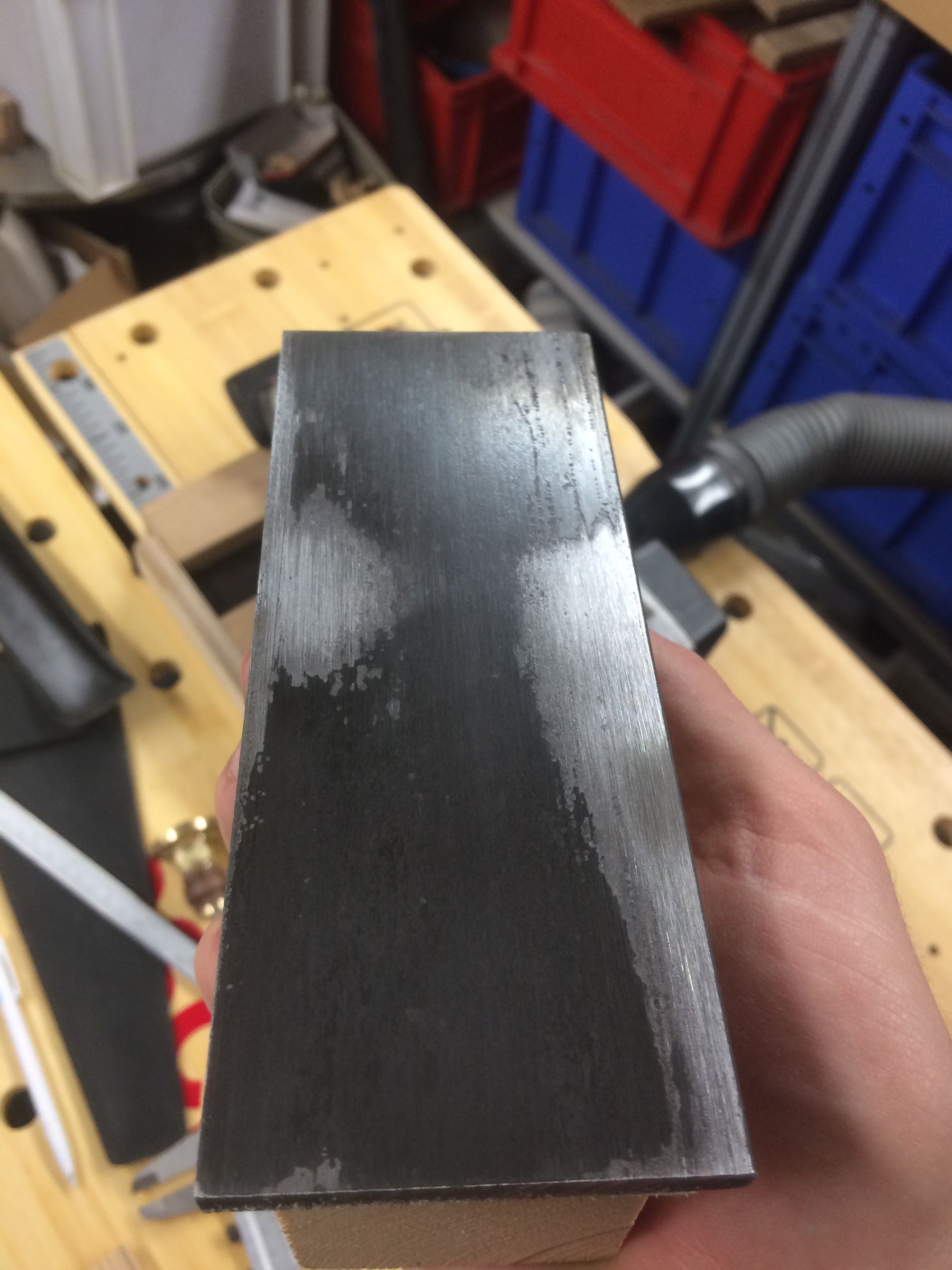 Infill Block Plane : 11 Steps (with Pictures) - Instructables