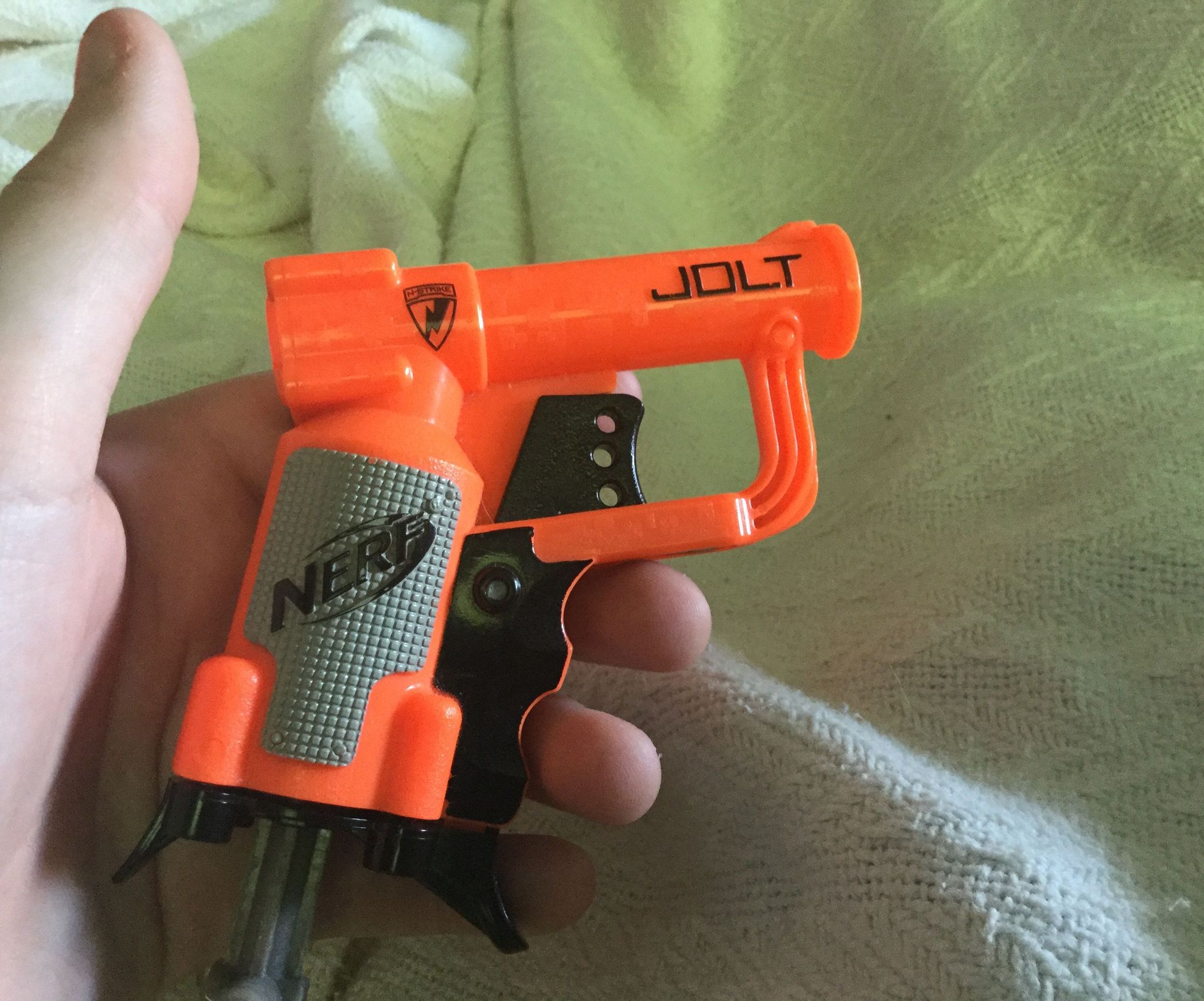 Jolt Mod : 4 Steps - Instructables