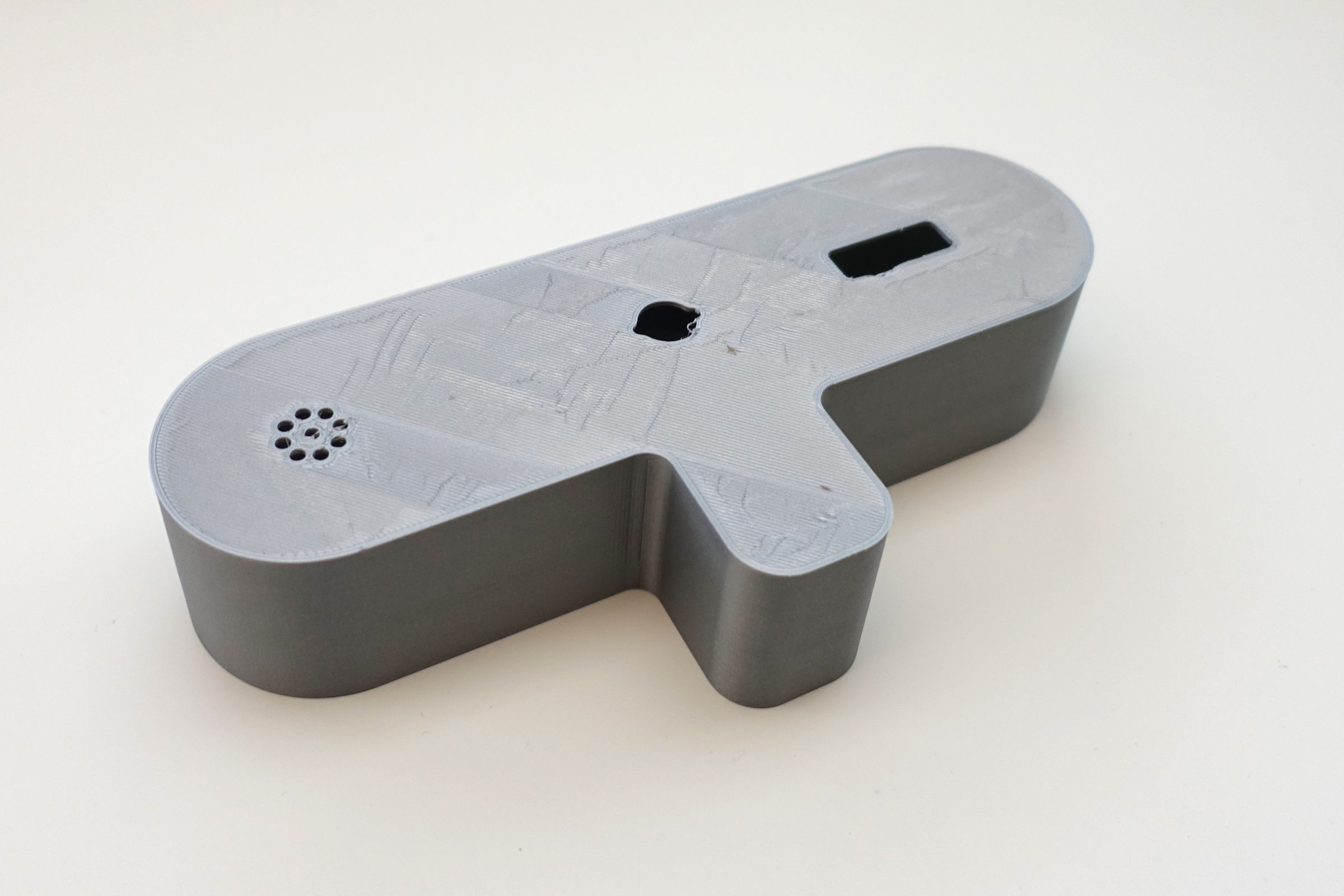 Smart Dispenser: Dispenses Solutions Based on the VOC Level : 4 Steps ...