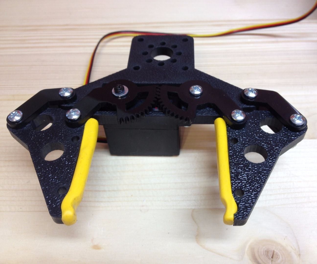 Add More Grip to Your Gripper - Instructables