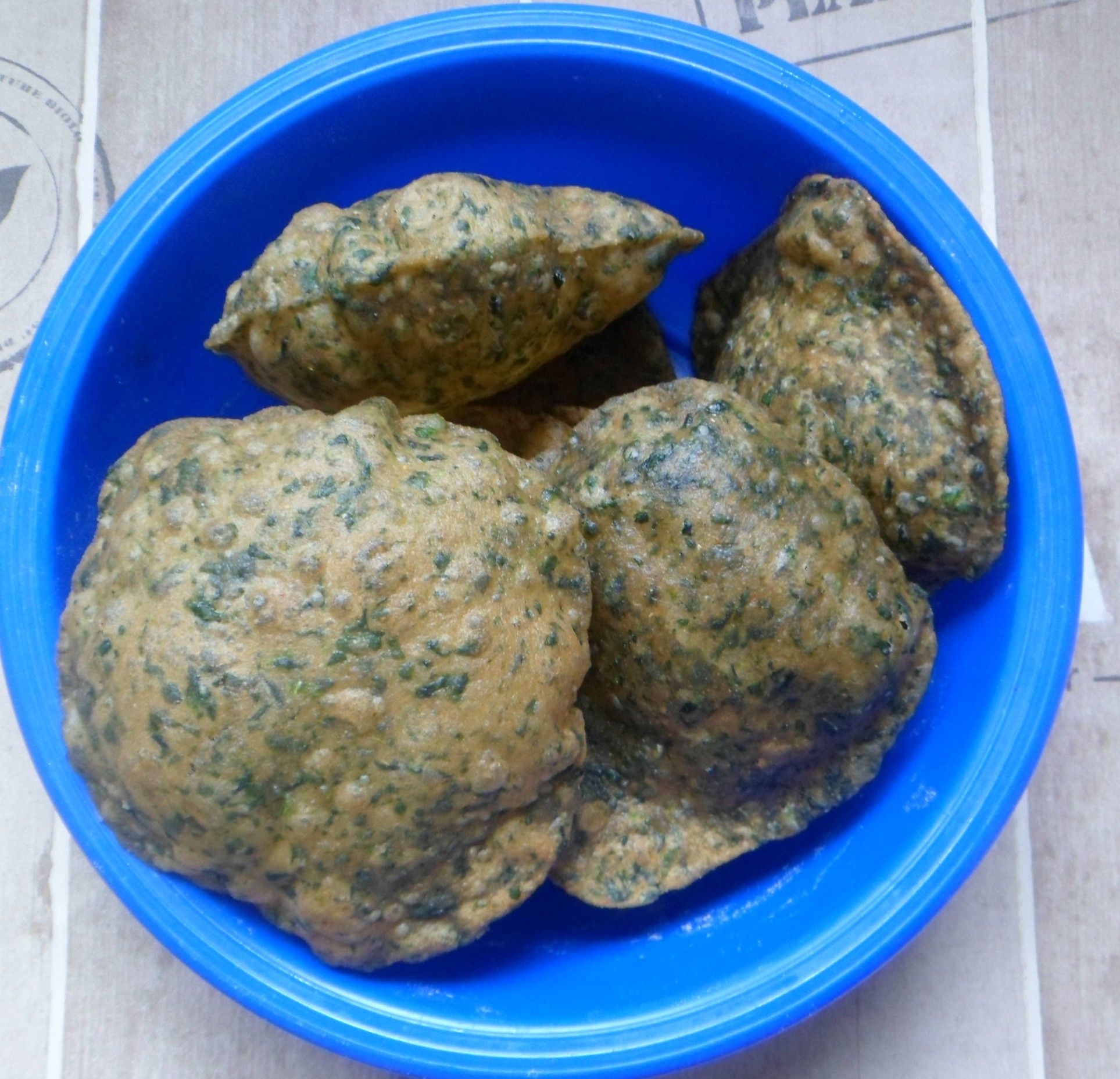 Spinach Puri : 16 Steps (with Pictures) - Instructables