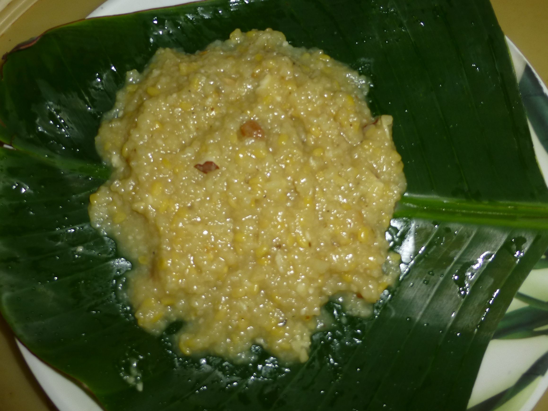 Pongal : a Sweet Dish Cooked During the Festival of Pongal : 12 Steps ...