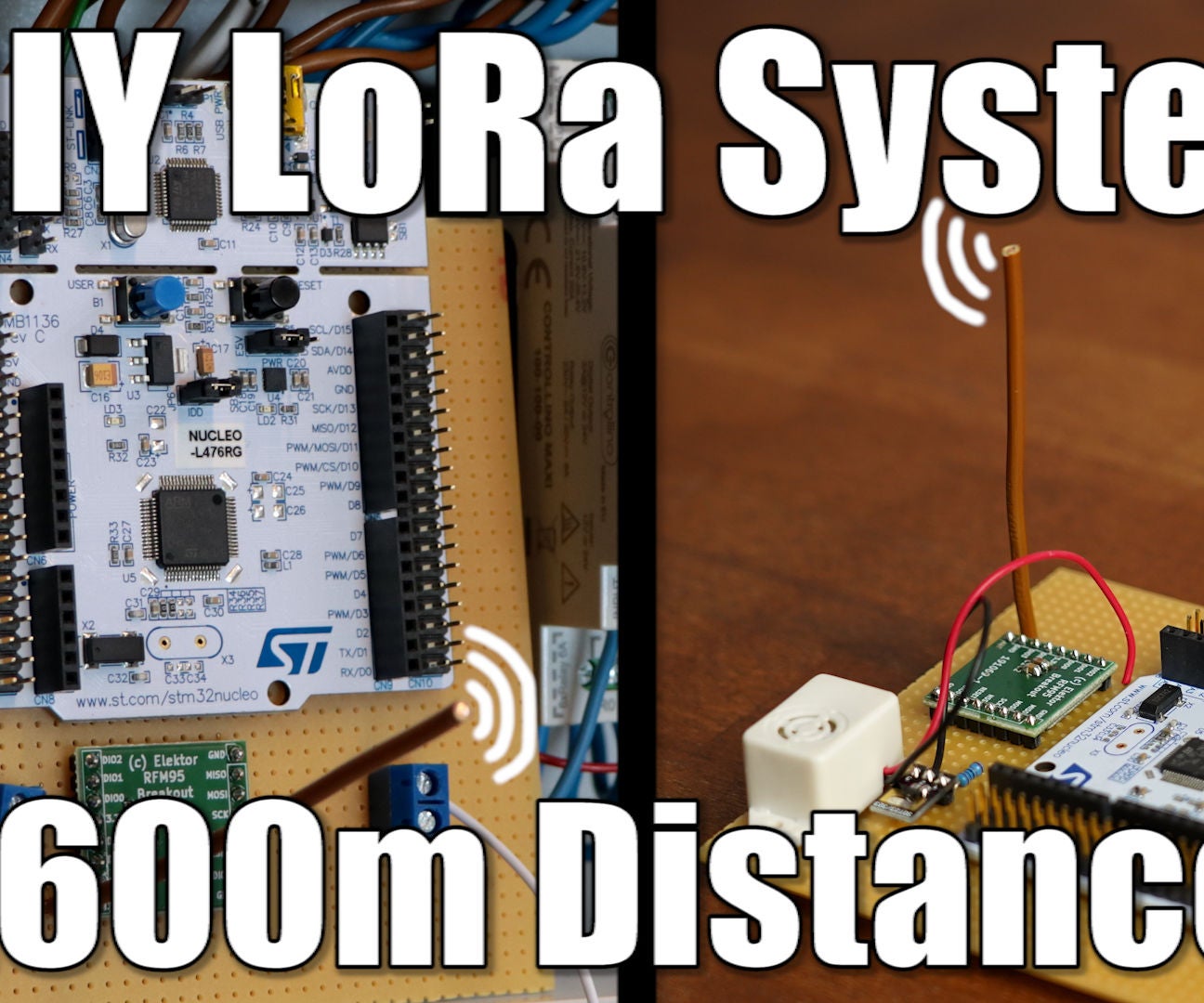 DIY LoRa System : 5 Steps - Instructables