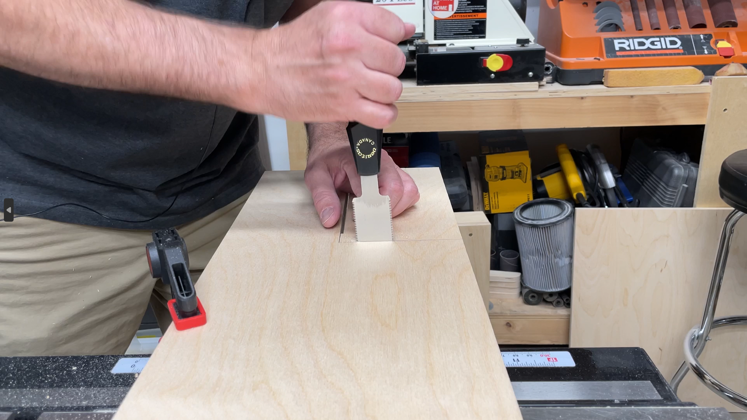 Rolling Storage Bins for CNC or Workbench Table : 7 Steps (with Pictures) - Instructables