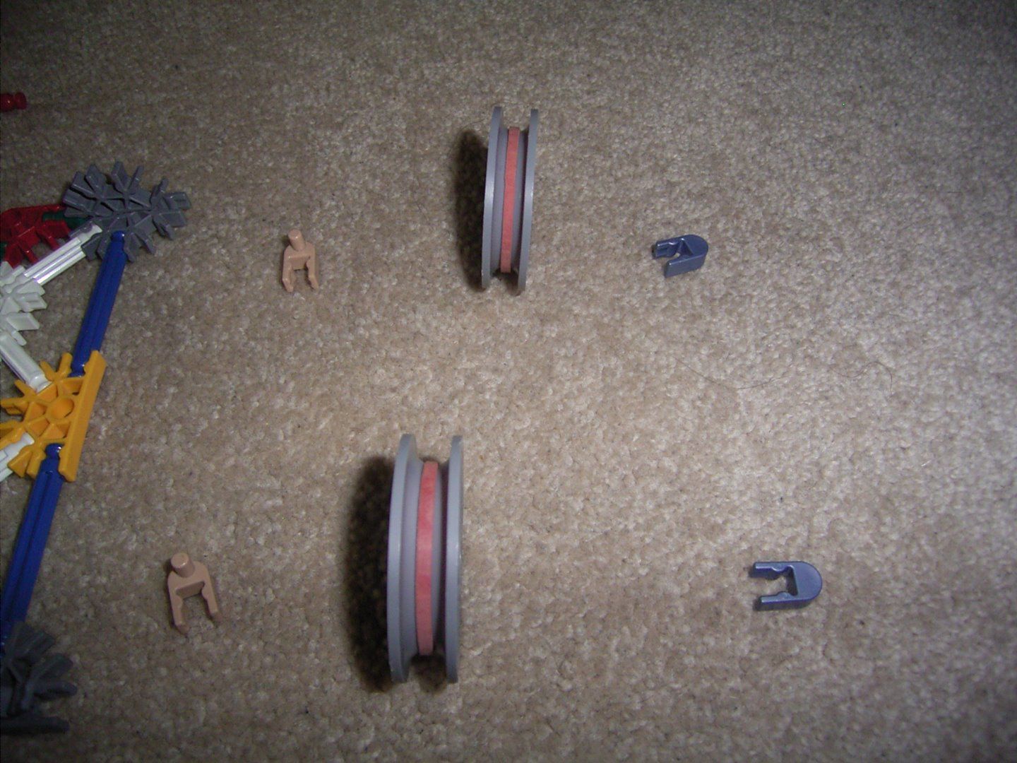 Knex Bi-Directional Cart : 5 Steps - Instructables